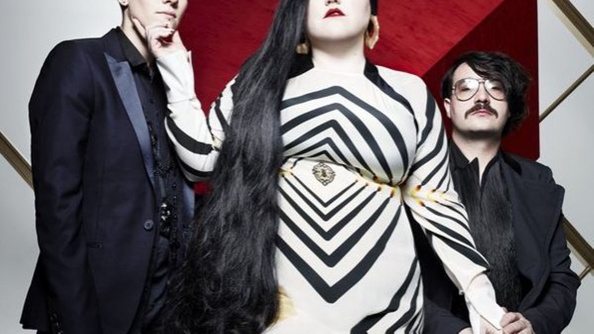 Un concert de Gossip, ce dimanche, dans Pure Live - RTBF Actus