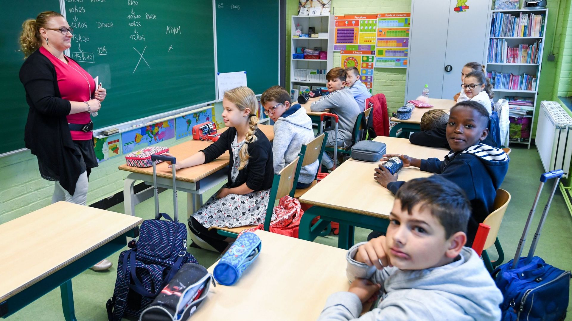 Un 'master' pour tous les enseignants, formation rallongée, test de ...