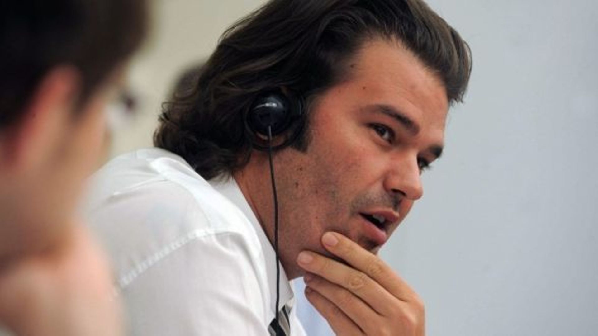 Alain Mathot affirme qu'il sera tête de liste aux fédérales - RTBF Actus