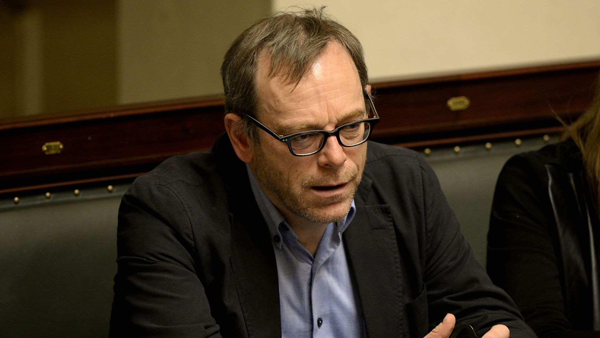 Peter De Roover élu nouveau chef de groupe de la N-VA à la Chambre ...