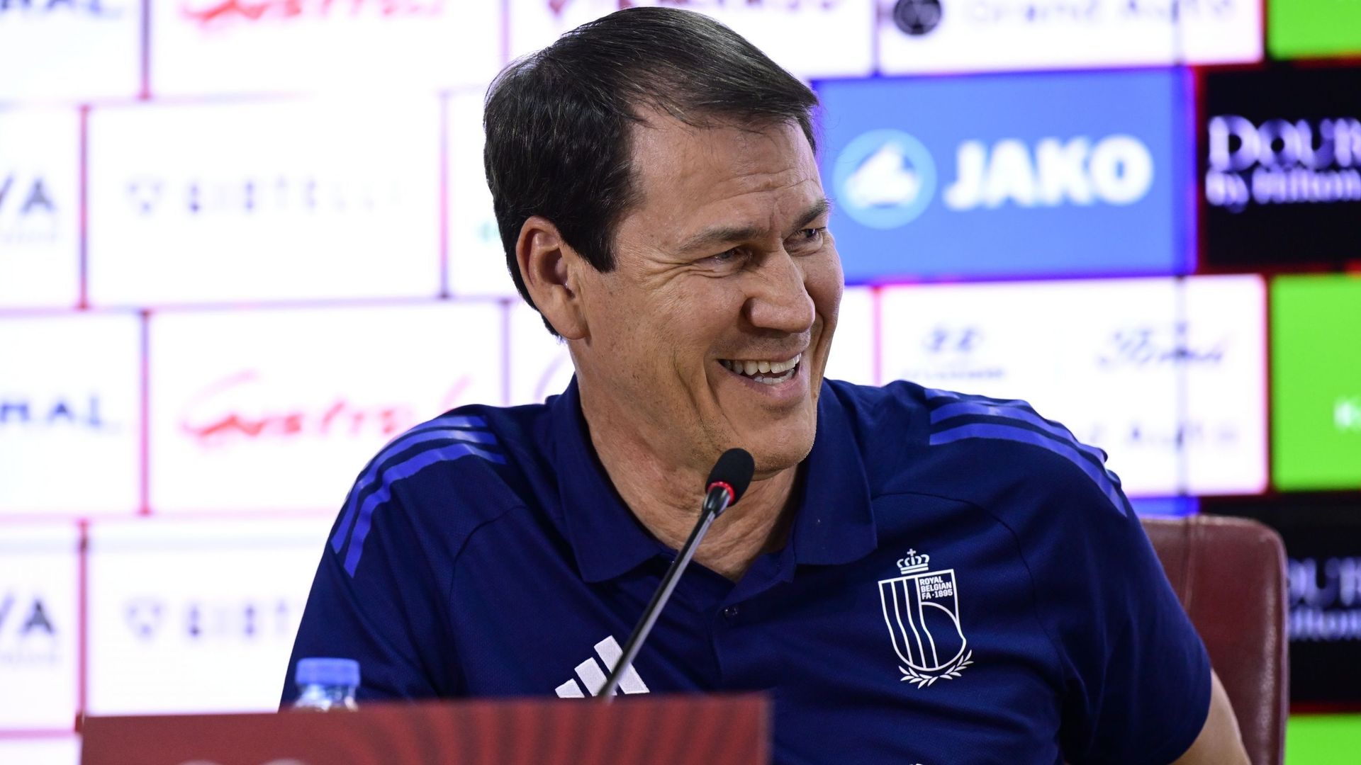 Diables Rouges : le groupe s'entraine au complet à la veille de ...