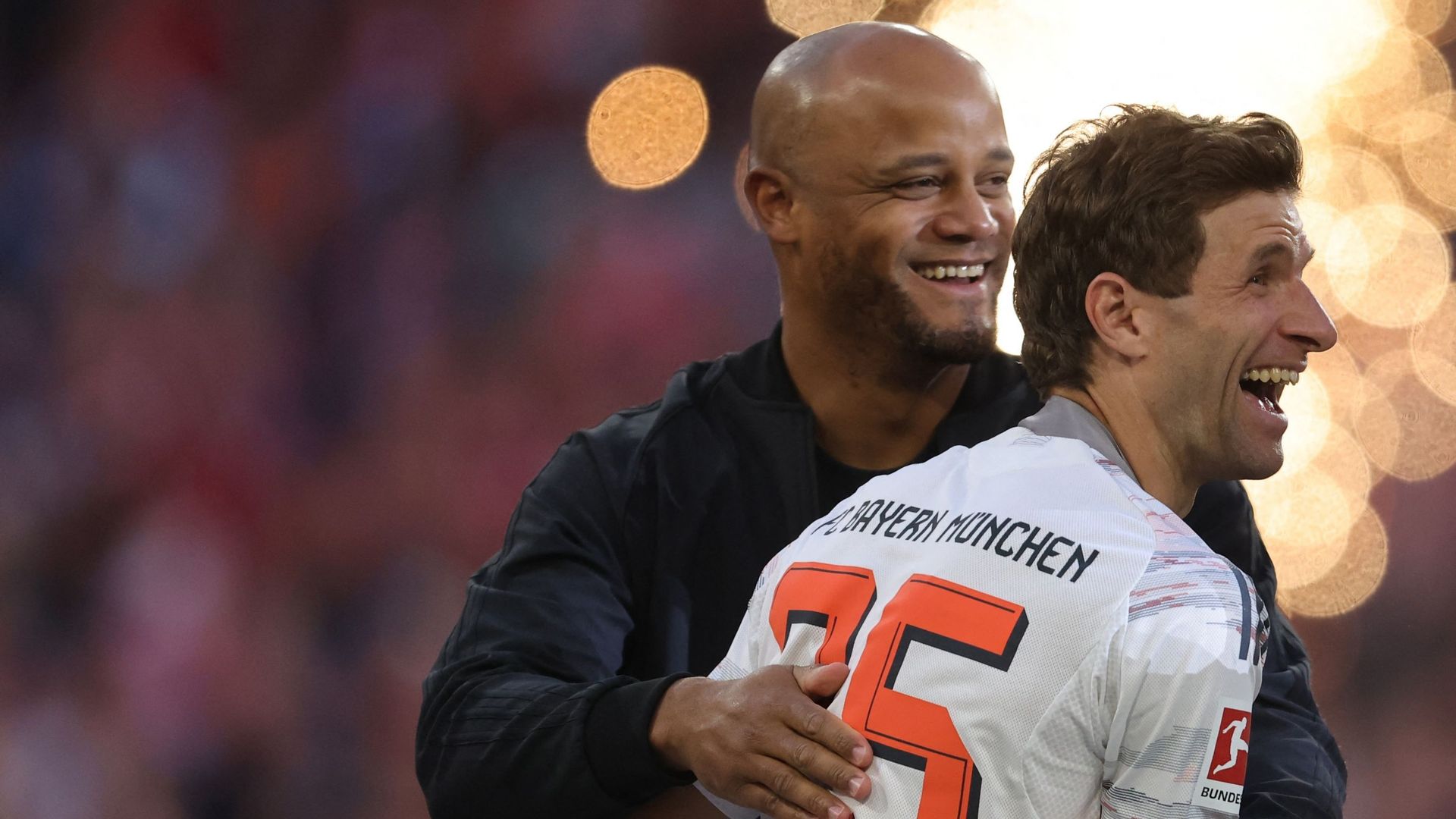 Marc Wilmots sur Vincent Kompany : 'Ce serait l'entraîneur parfait pour ...