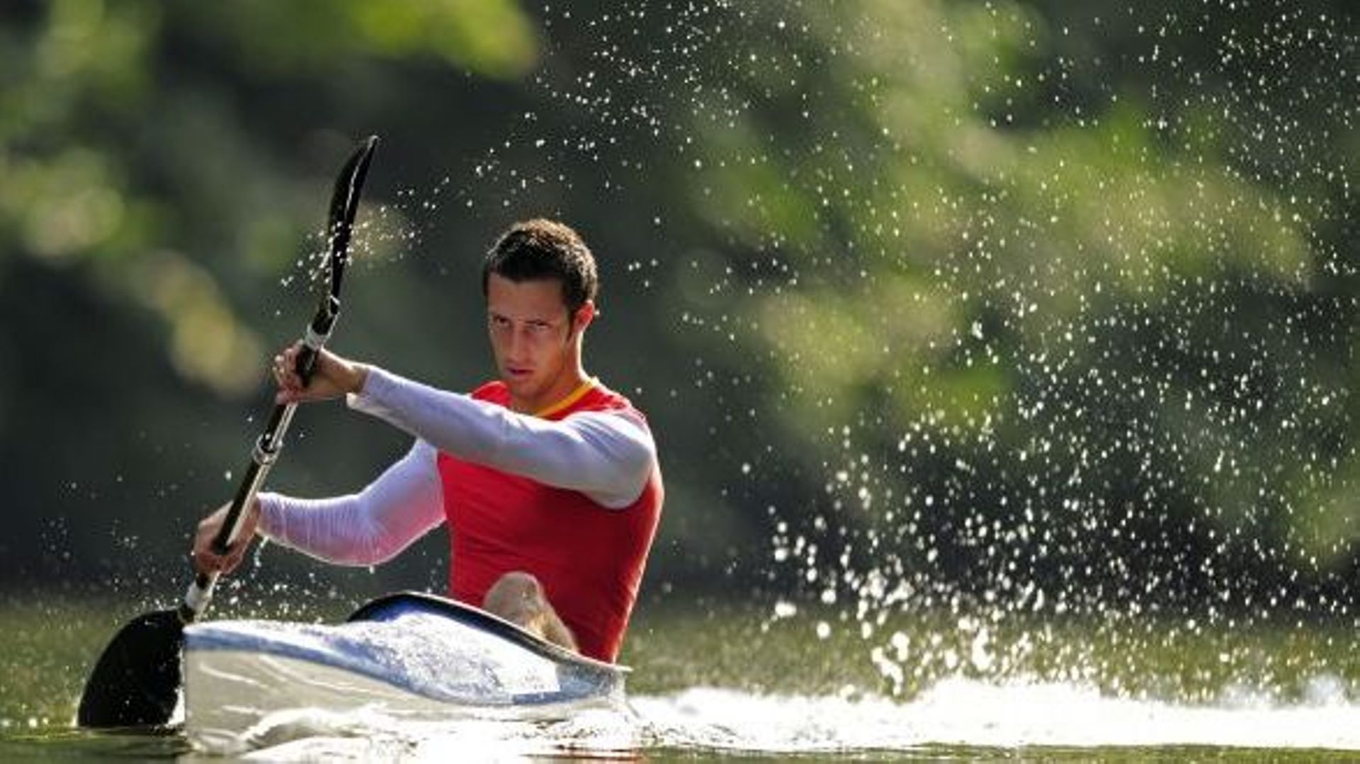 Maxime Richard vise le top 8 à Szeged - RTBF Actus
