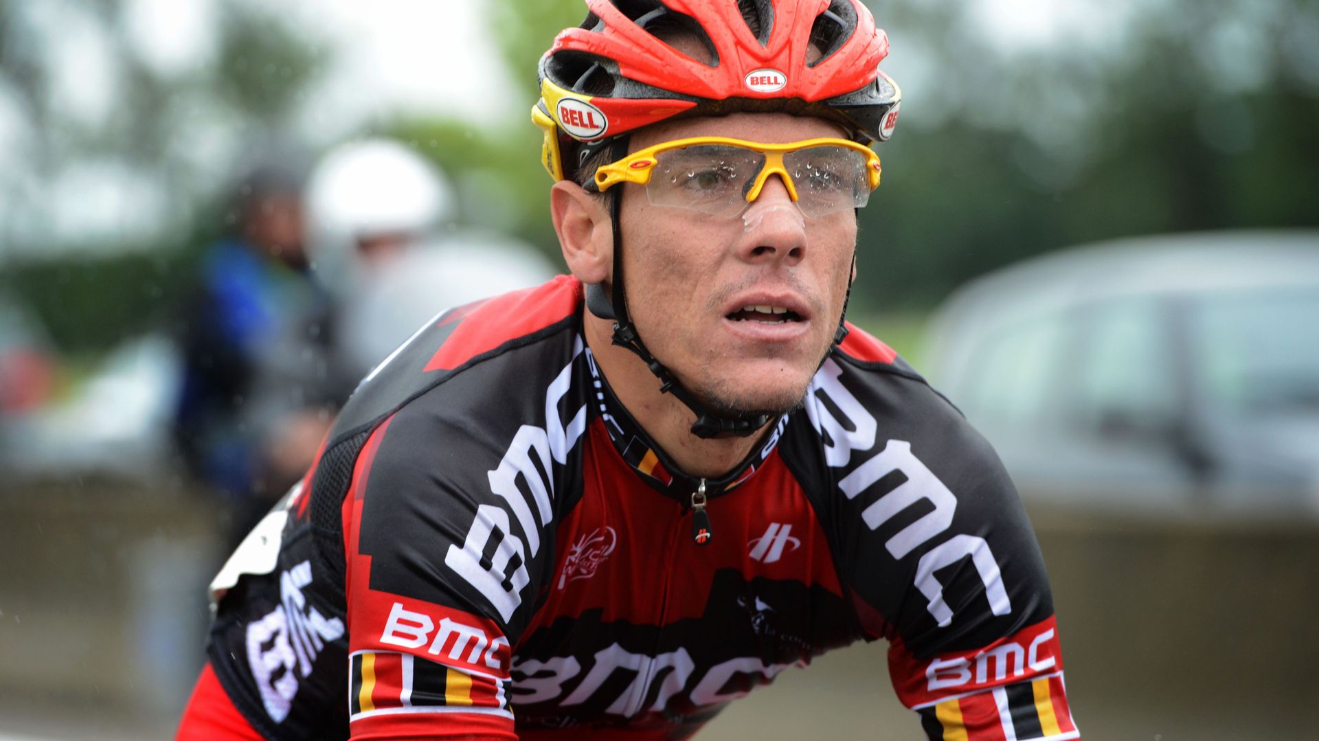 Gilbert ne pense pas à la victoire à Seraing