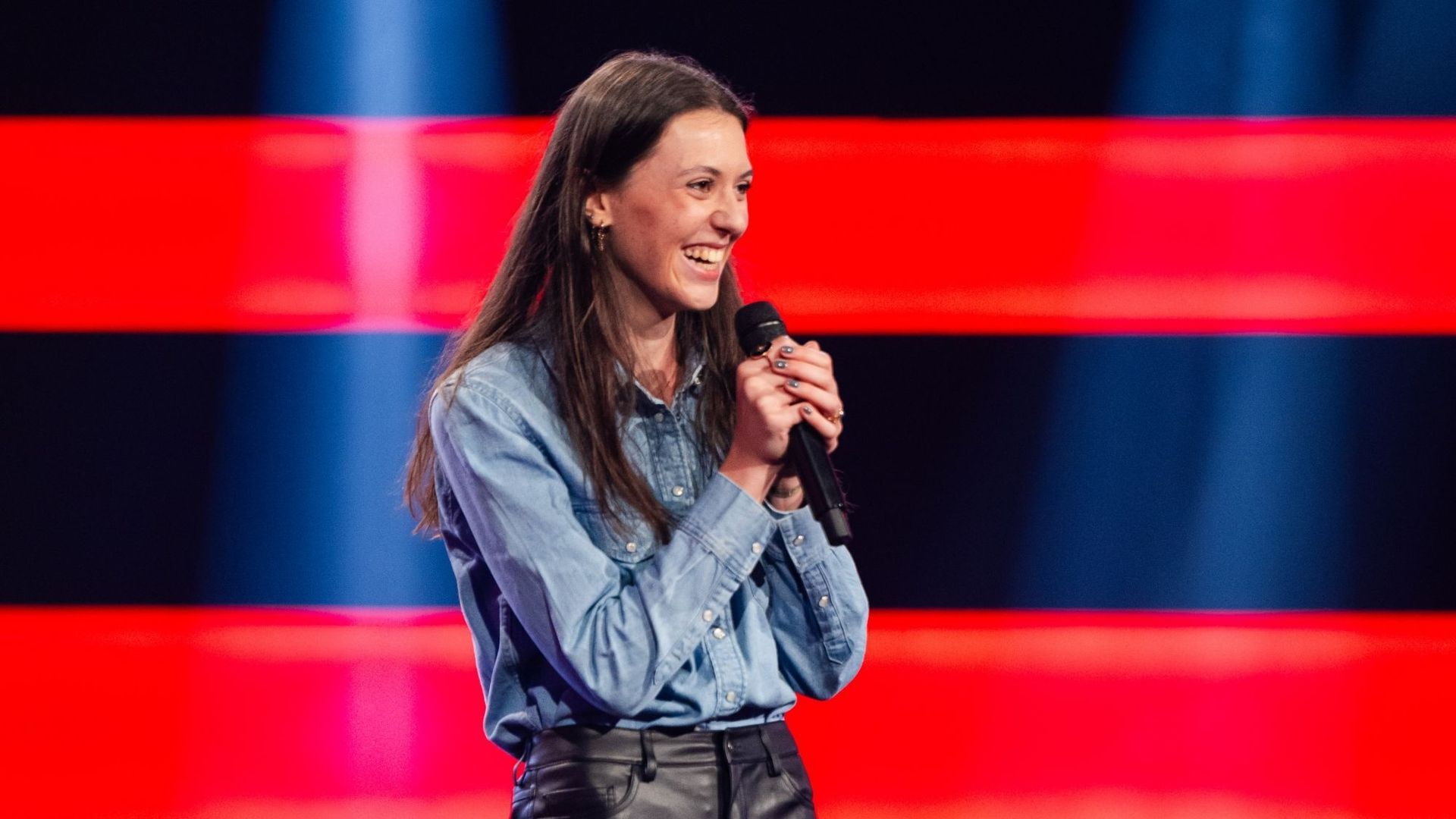 The Voice Belgique : découvrez en exclusivité la prestation de Zoé ...