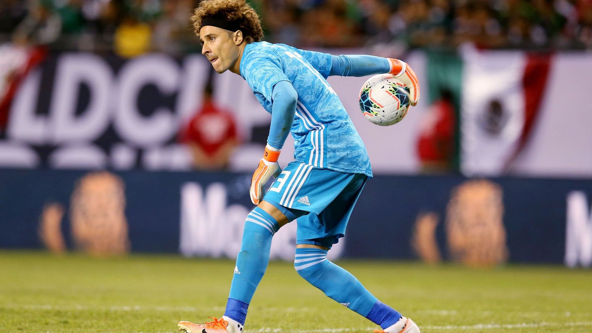 Guillermo Ochoa et Jonathan David dans l'équipe-type de la Gold Cup ...