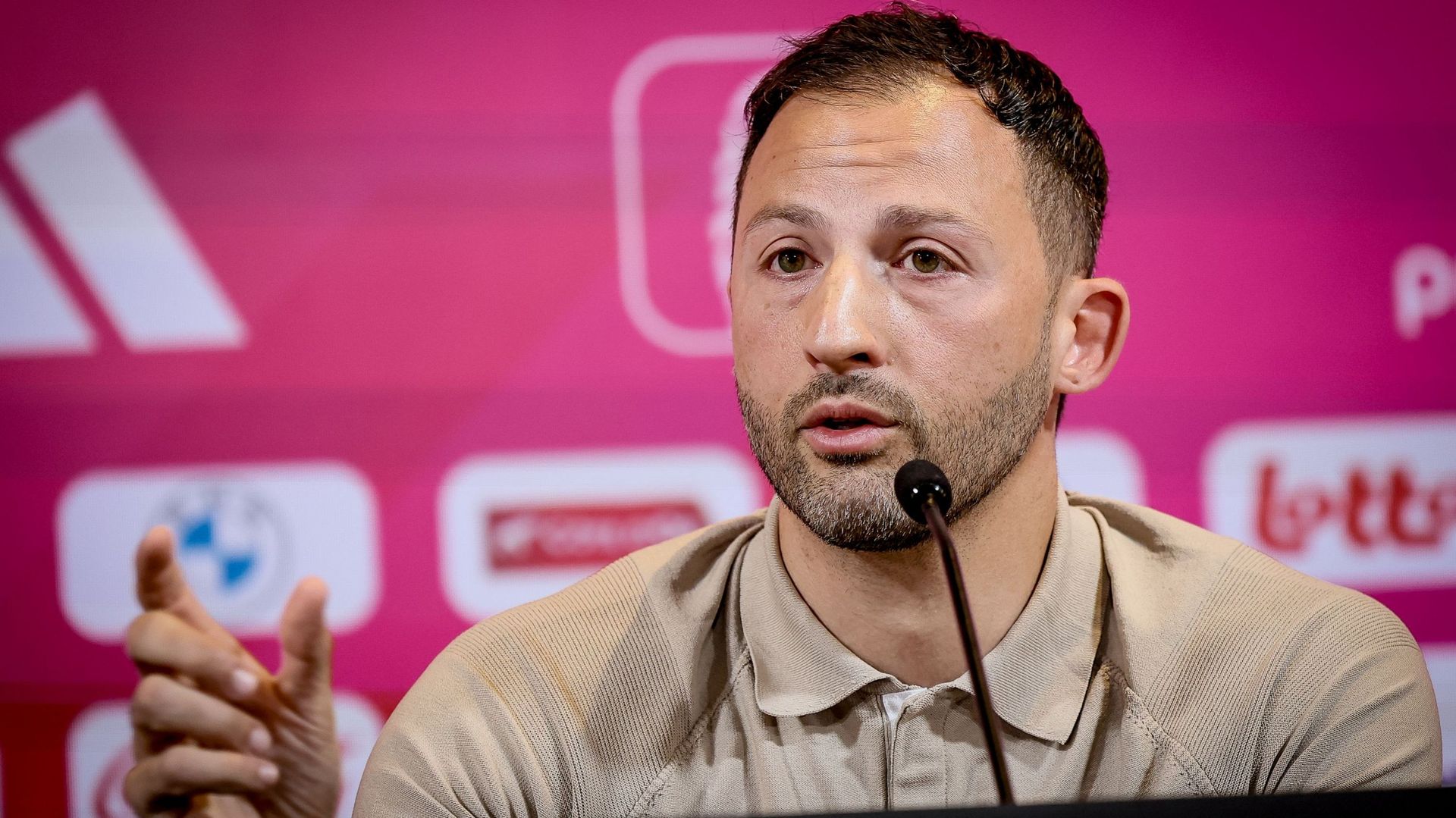 Les Diables rouges ne se réunissent que ce vendredi : 'On a choisi la ...