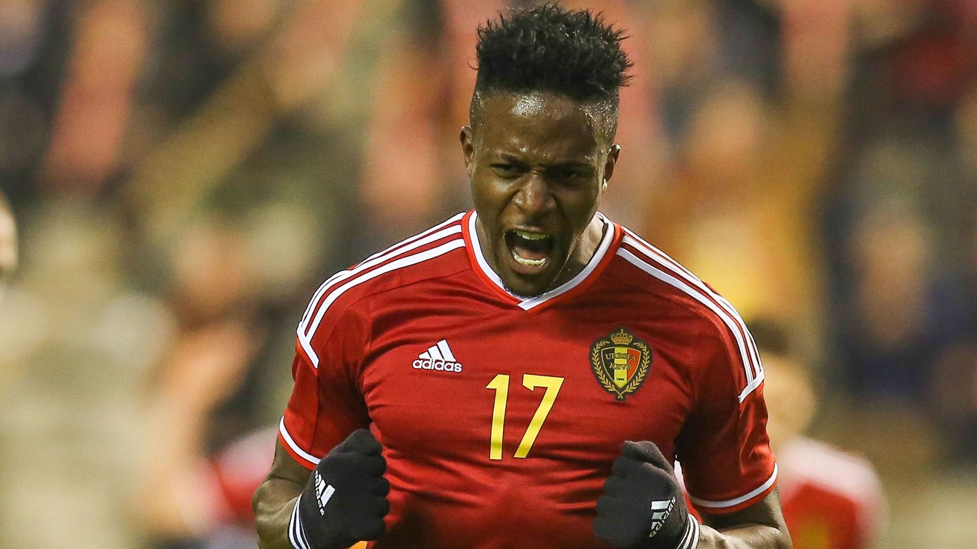 Divock Origi deuxième du Golden Boy 2014 - RTBF Actus