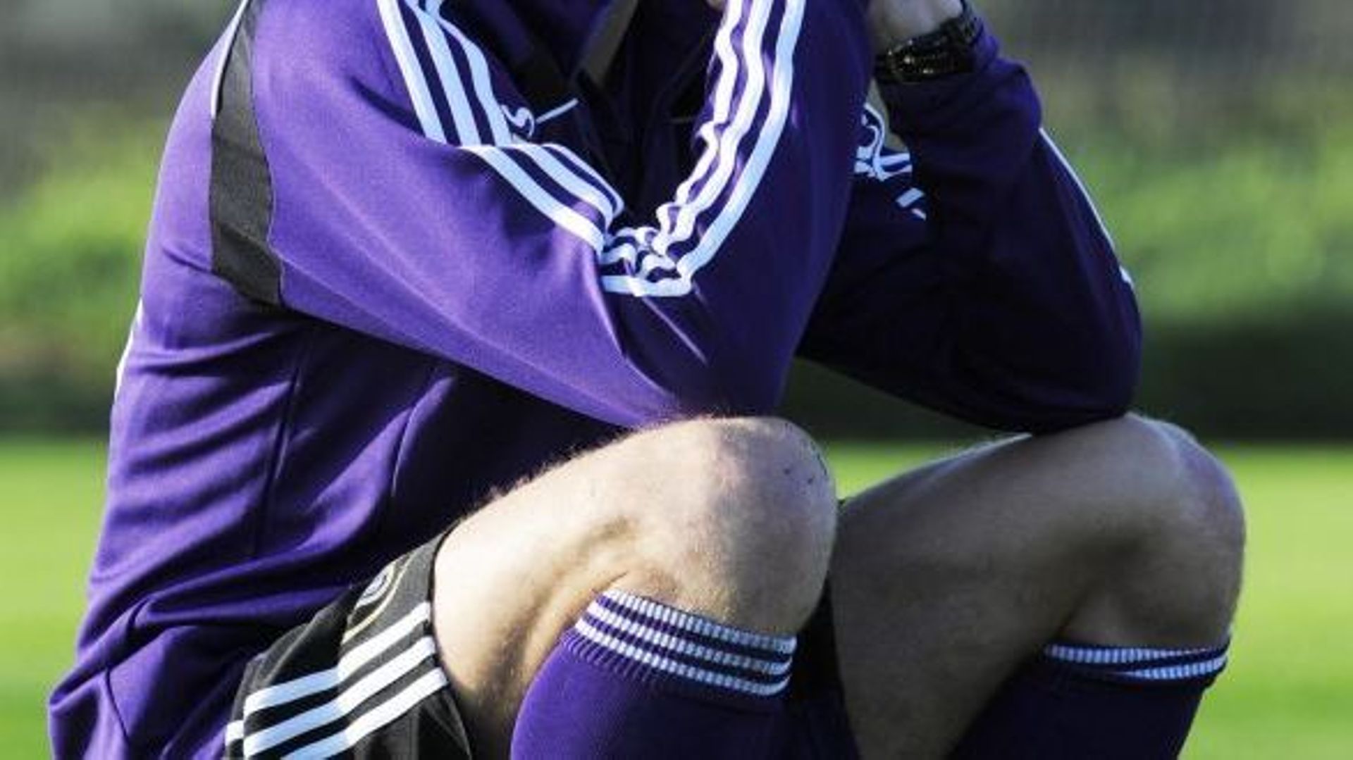 'Chatelle ? Se quitter en gentlemen' - RTBF Actus