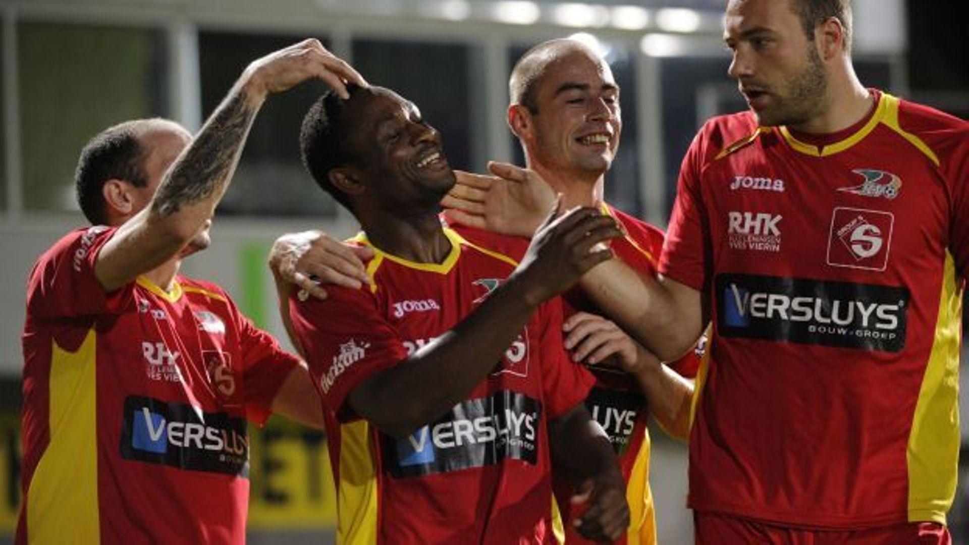 Les demi-finales aller de la Cofidis Cup - RTBF Actus