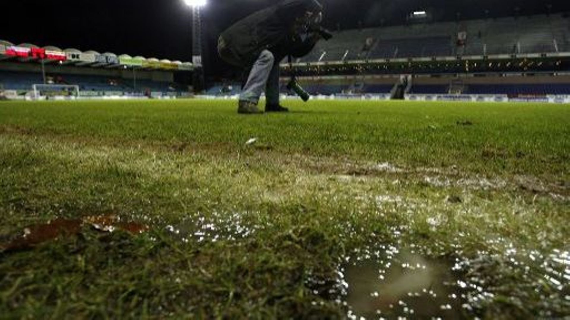 Les remises du week-end en football - rtbf.be
