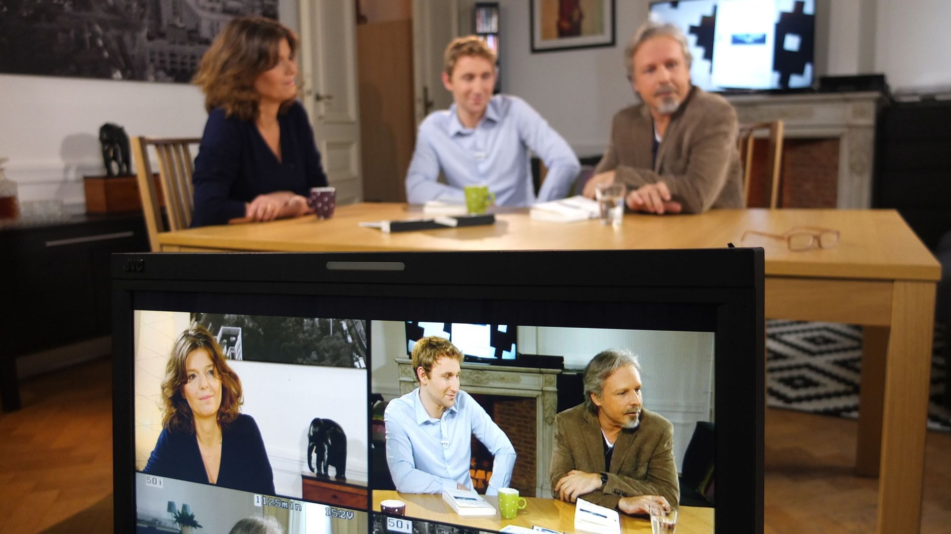 Les derniers pour la route du lundi 27 janvier - RTBF Actus