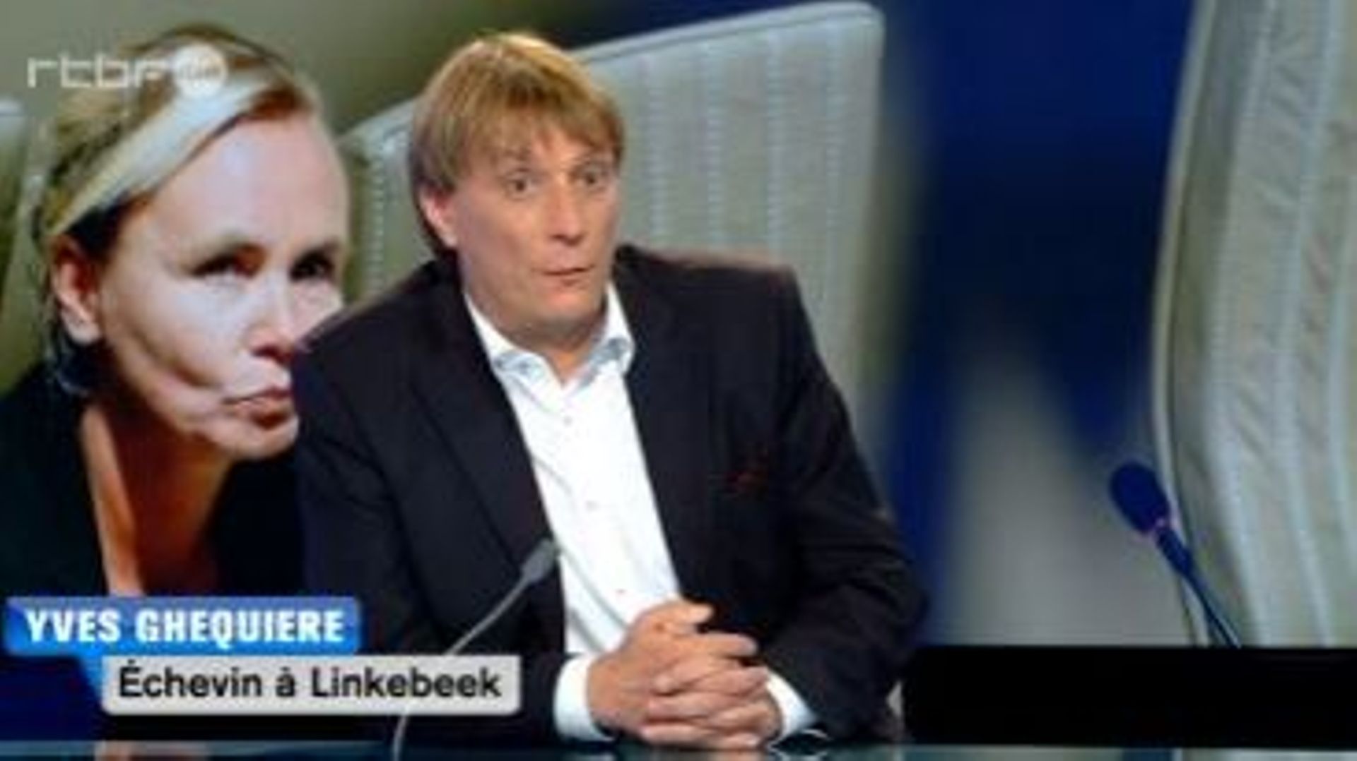 Linkebeek: pour Yves Ghequiere Damien Thiéry doit rester bourgmestre ...