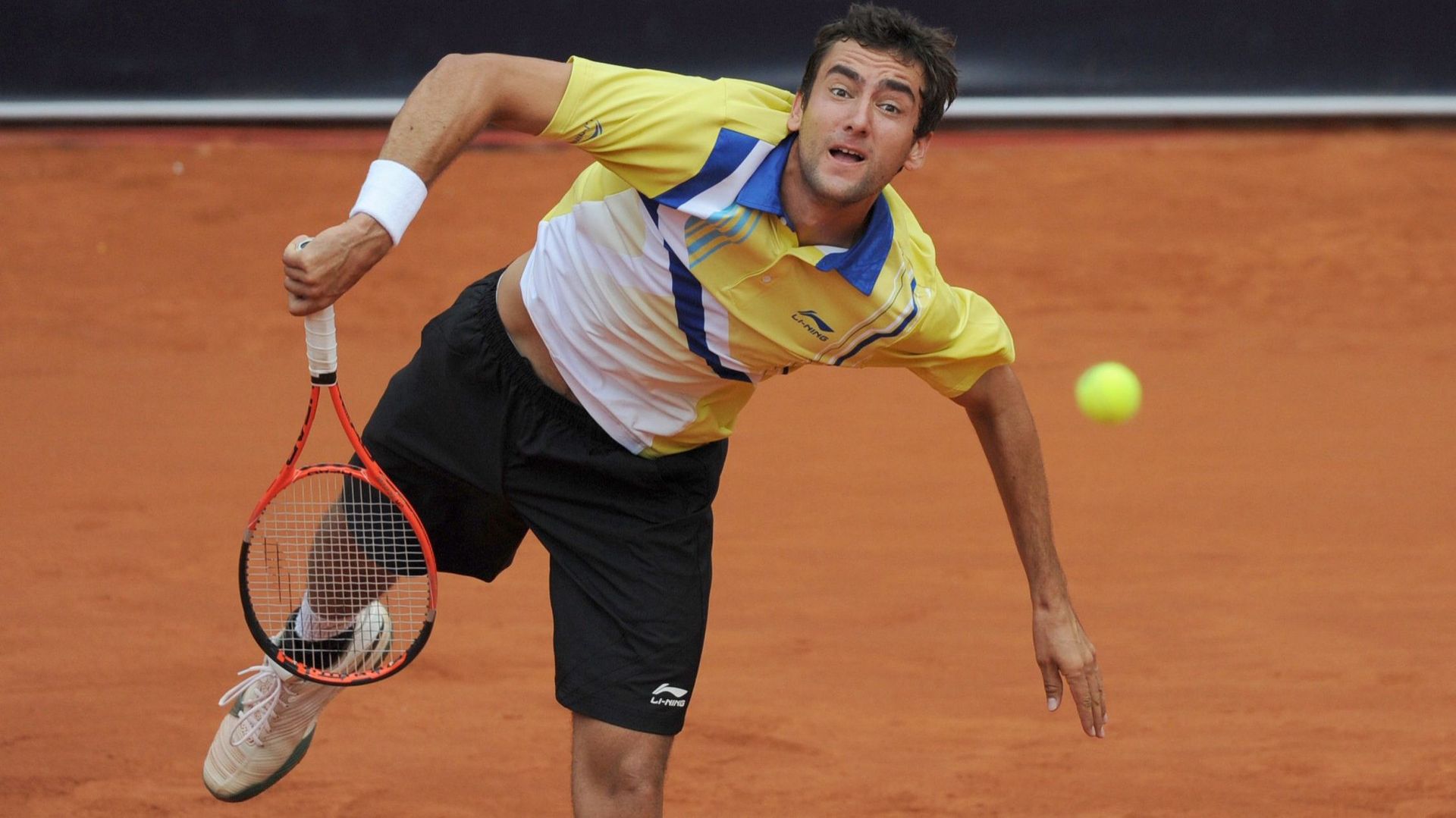 Une finale Cilic-Dolgopolov à Umag - RTBF Actus