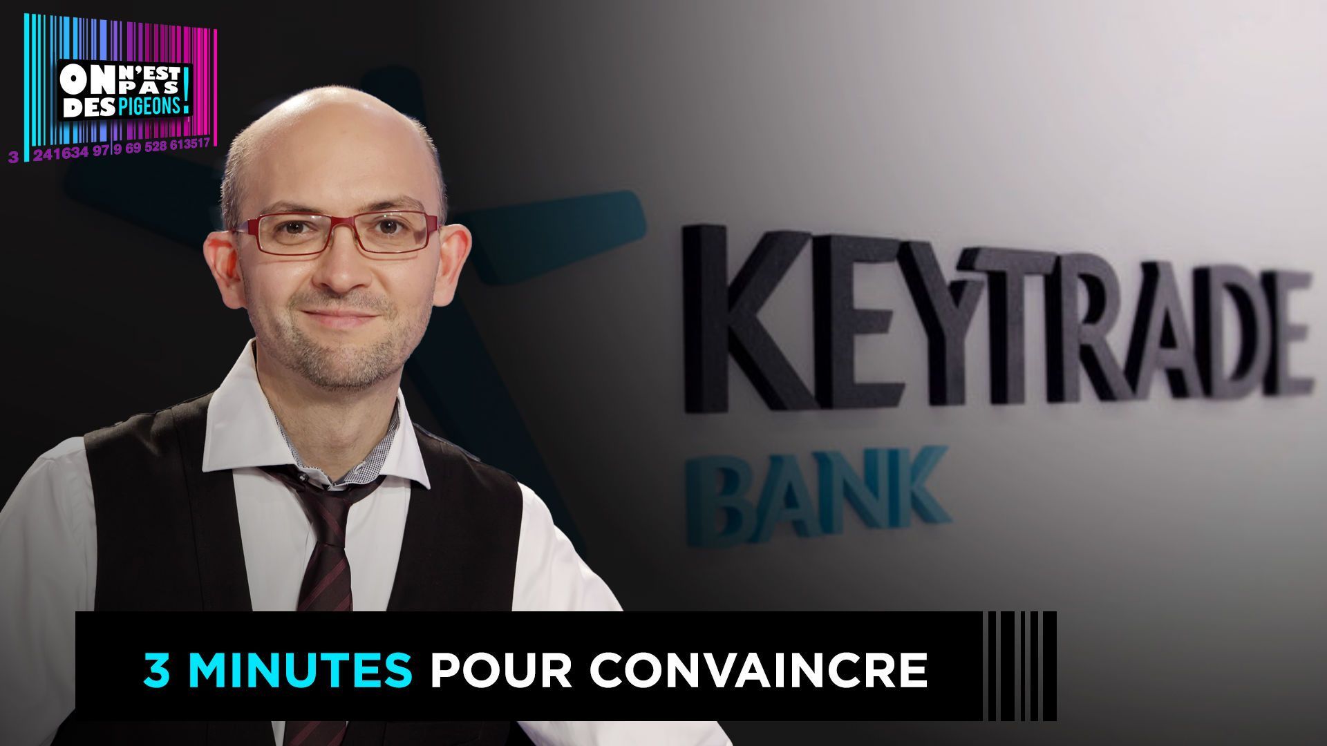 Keytrade Bank, une banque en ligne différente - RTBF Actus