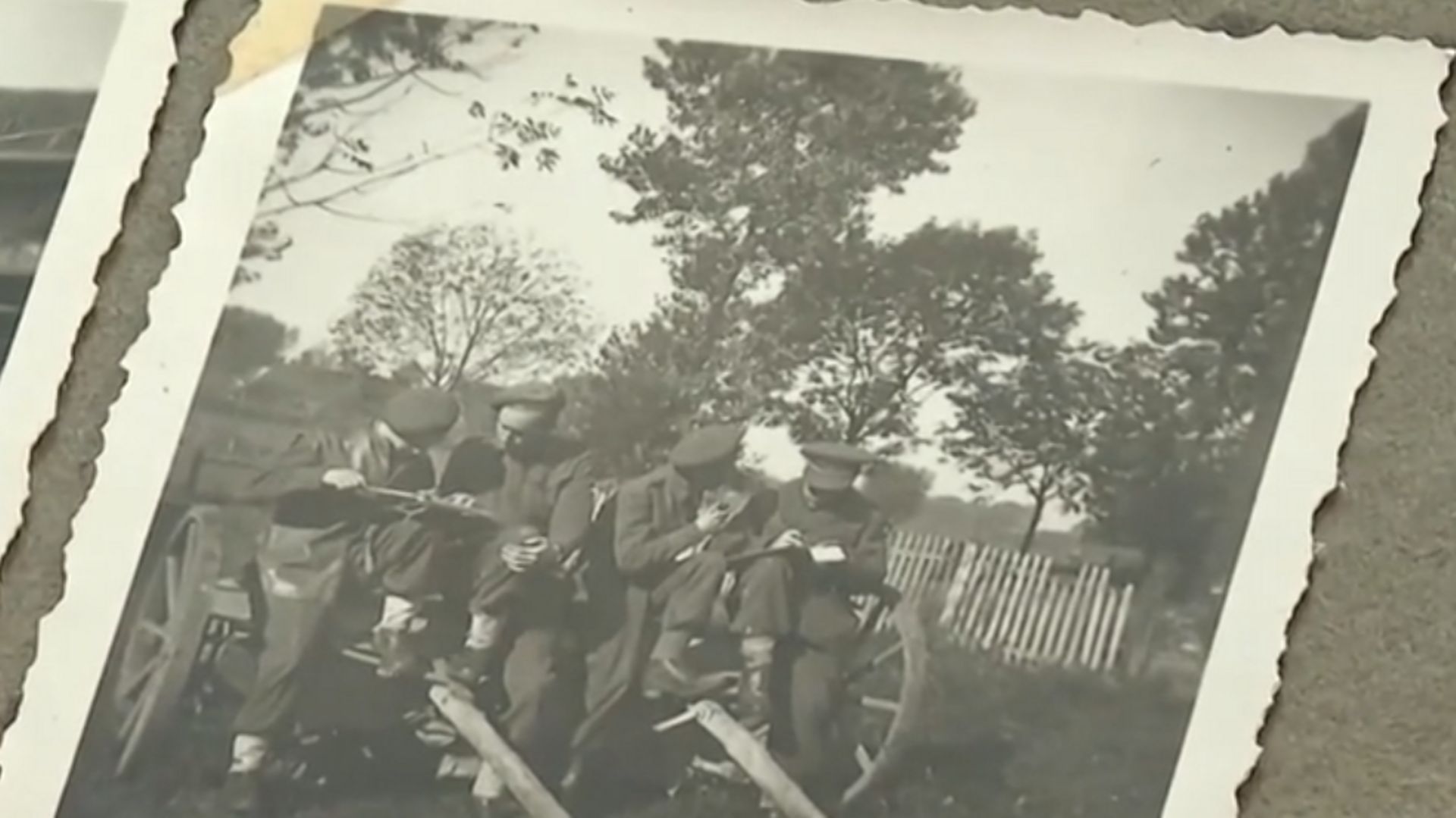 Célébration en Normandie des 2300 Belges de la Brigade Piron ...