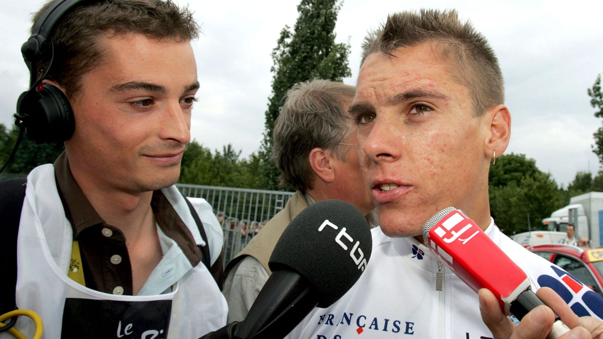 Philippe Gilbert fête ses 40 ans sur le Tour de France : entre maillot ...