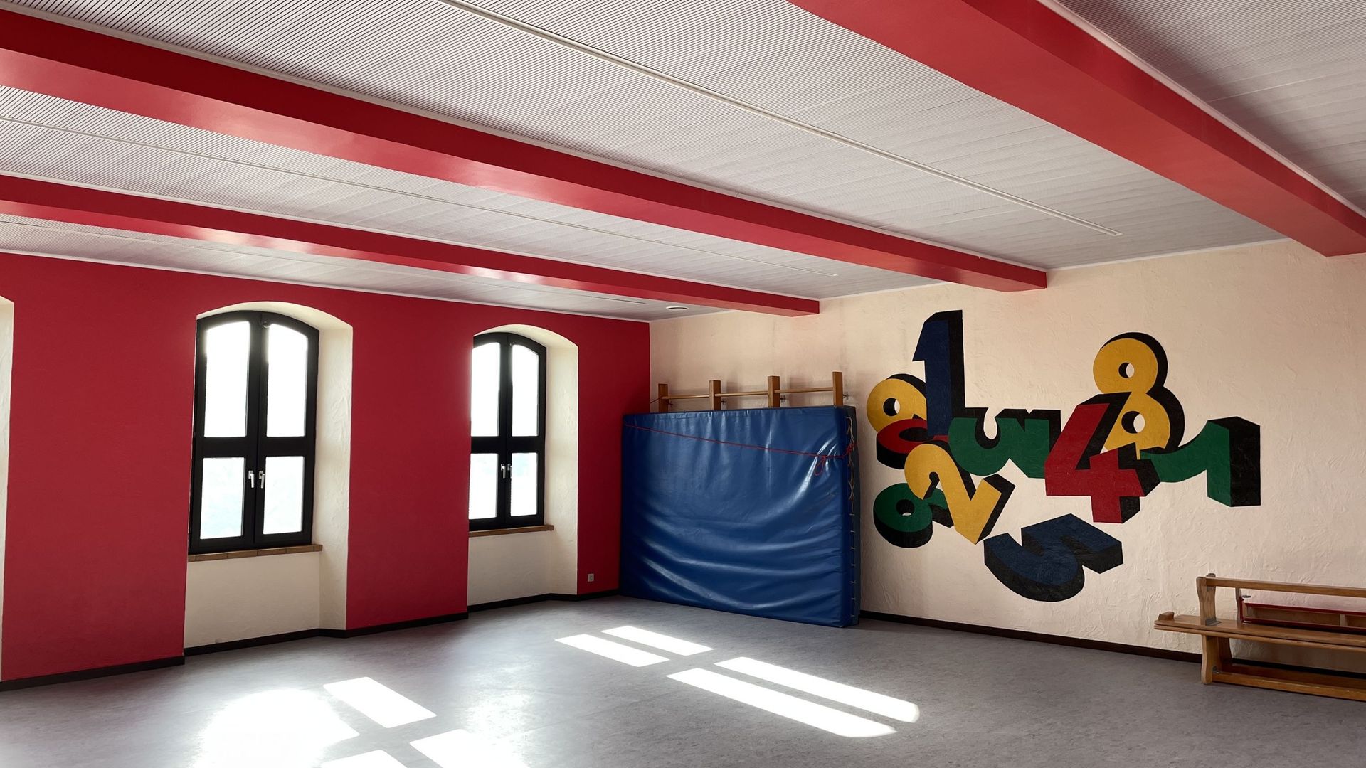 Beho (Gouvy) : l’école communale rénovée pour la rentrée scolaire ...