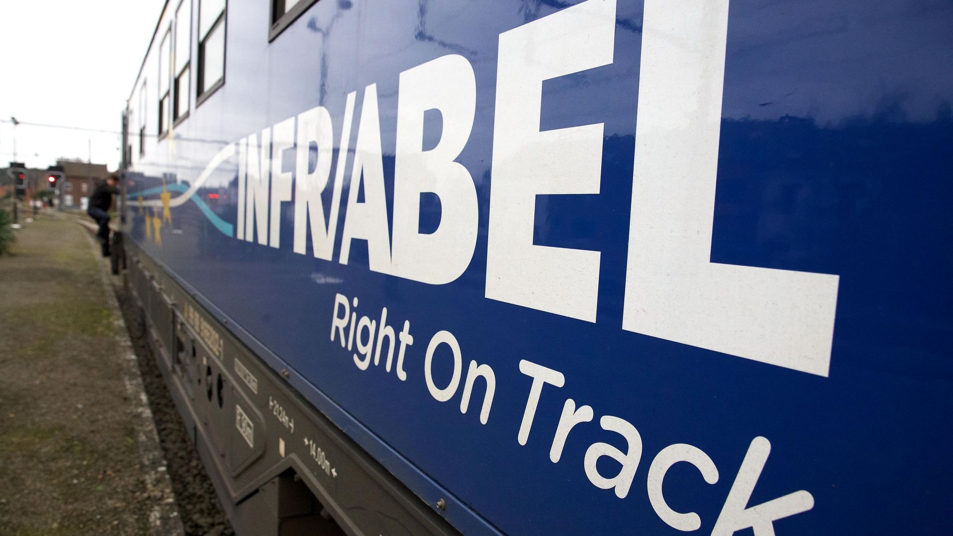 Infrabel va utiliser un simulateur 3D pour améliorer la sécurité de ses ...