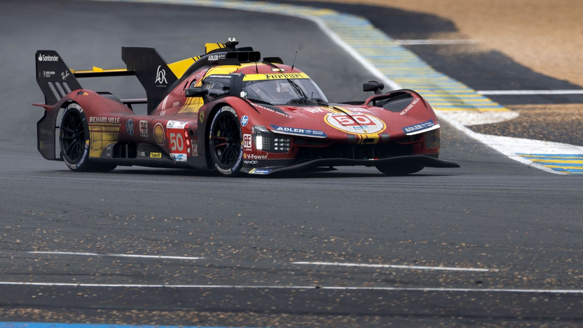 24 Heures du Mans : la Ferrari #50 triomphe au bout du suspense ...