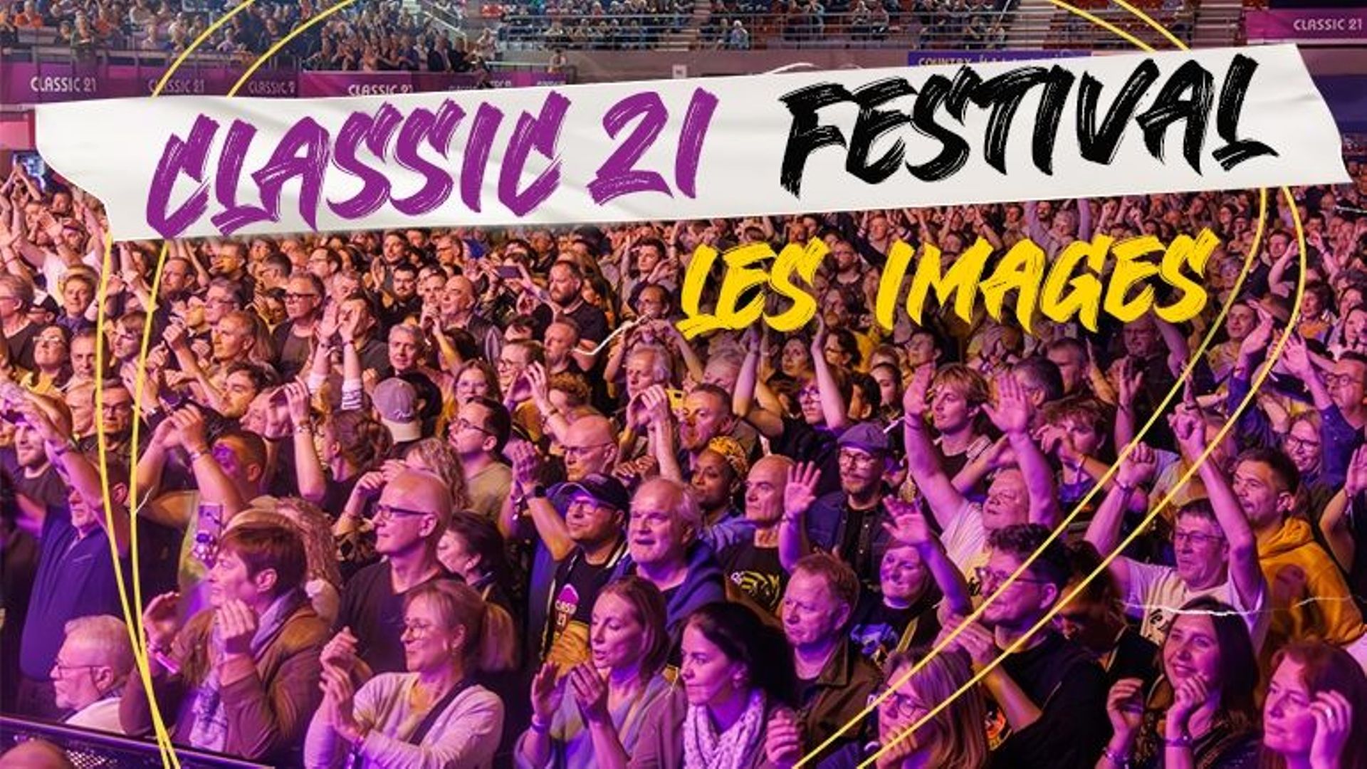 Bienvenue au Classic 21 Festival - RTBF Actus