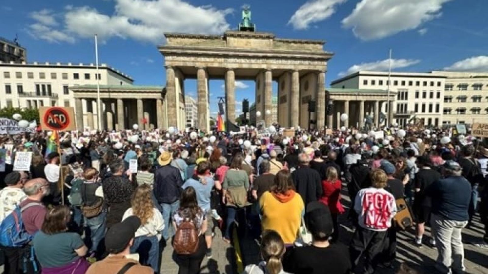 Allemagne : qu'est-ce que l'AfD, ce parti d'extrême droite en pleine ...