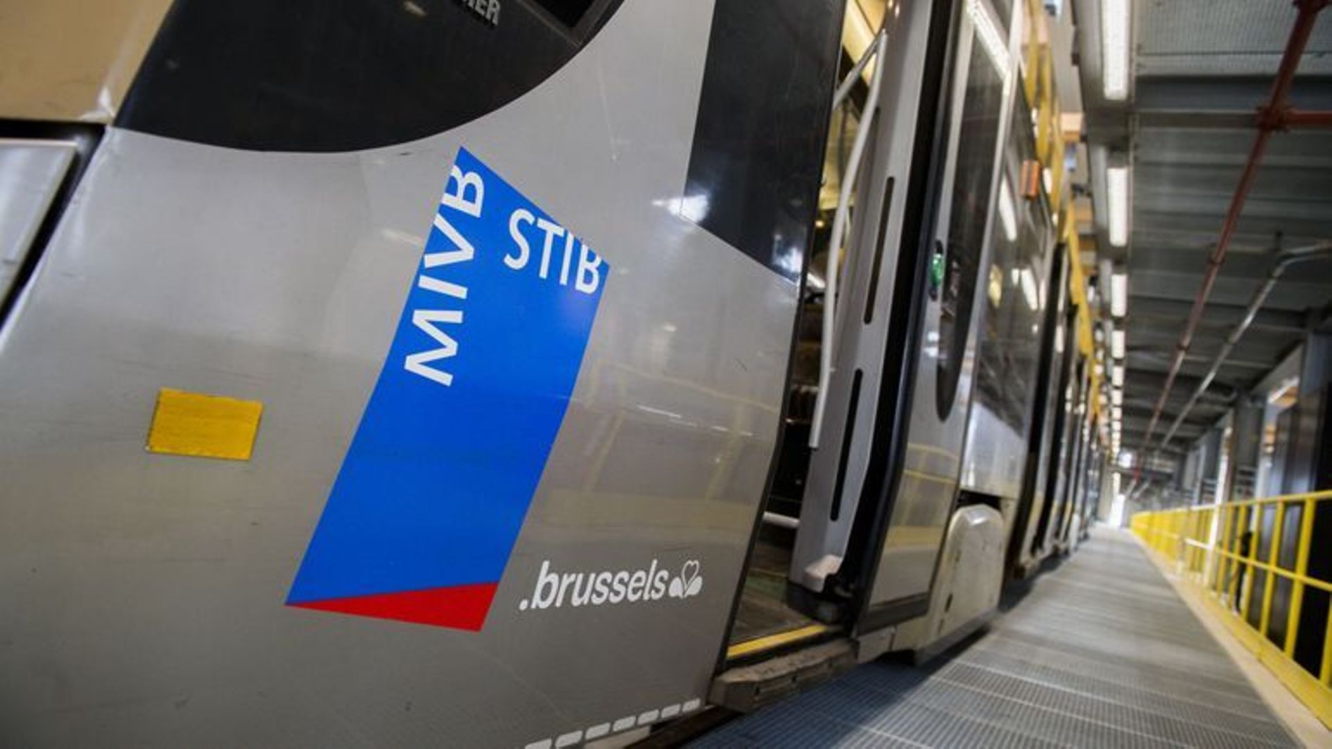 Le réseau de la Stib se dote d’une nouvelle ligne de bus entre la Gare ... Le réseau de la Stib se dote d’une nouvelle ligne de bus entre la Gare ...