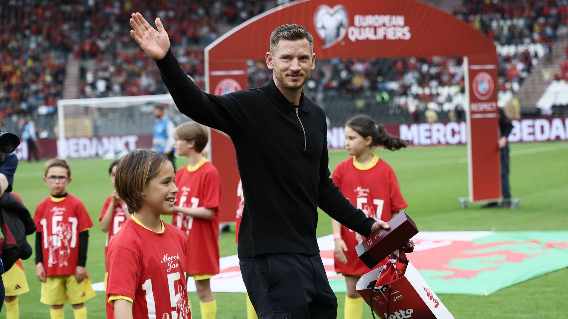 Diables Rouges, Belgique – Pays de Galles : composez votre onze pour le ...