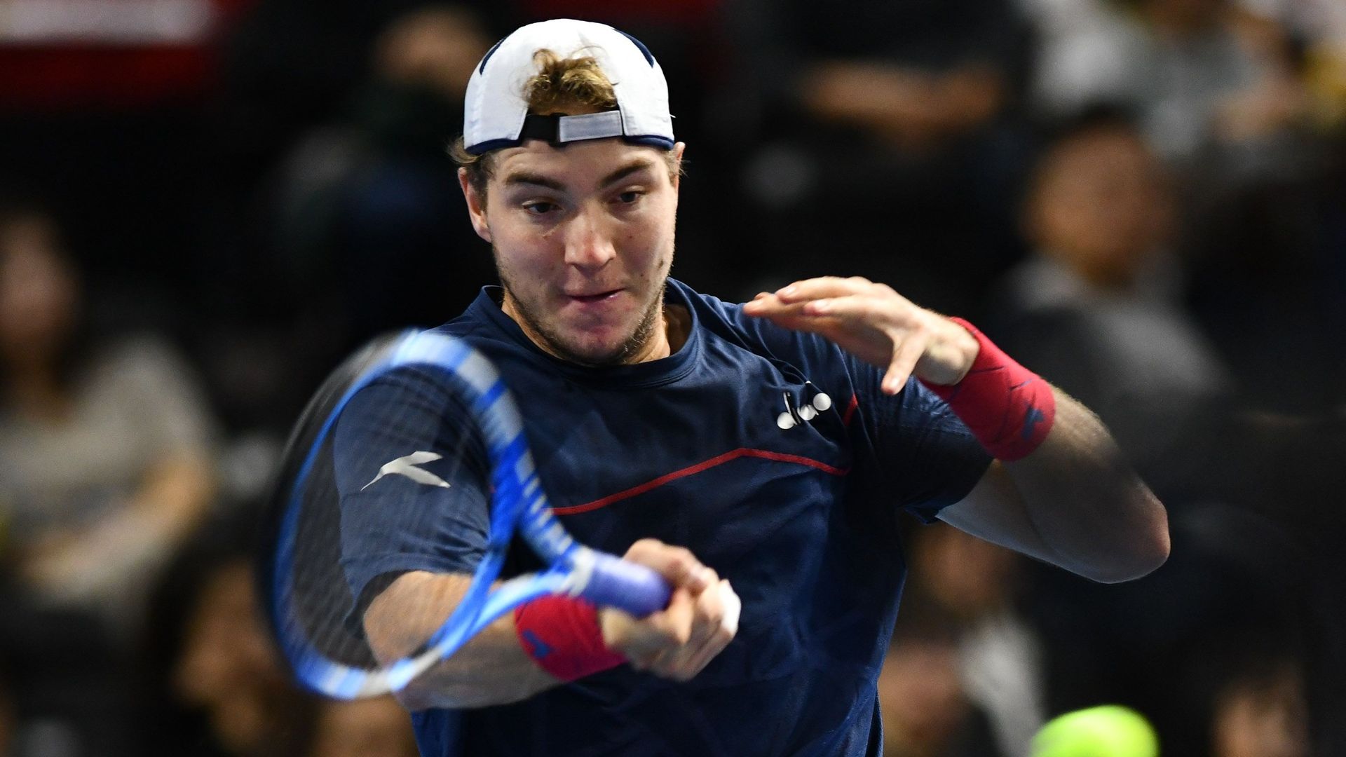 Struff balaye Alexander Zverev à Indian Wells - RTBF Actus