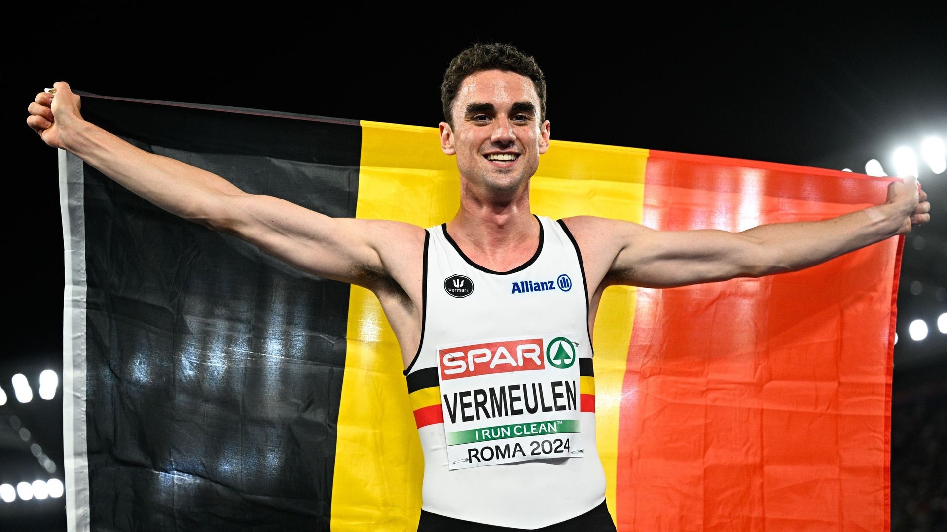 Incroyable : repêché pour la finale, Jochem Vermeulen décroche l’argent ...