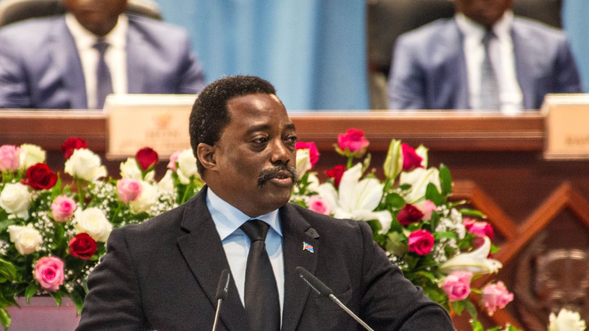 RDC: Kabila nomme l'opposant Bruno Tshibala Premier ministre - RTBF Actus RDC: Kabila nomme l'opposant Bruno Tshibala Premier ministre - RTBF Actus