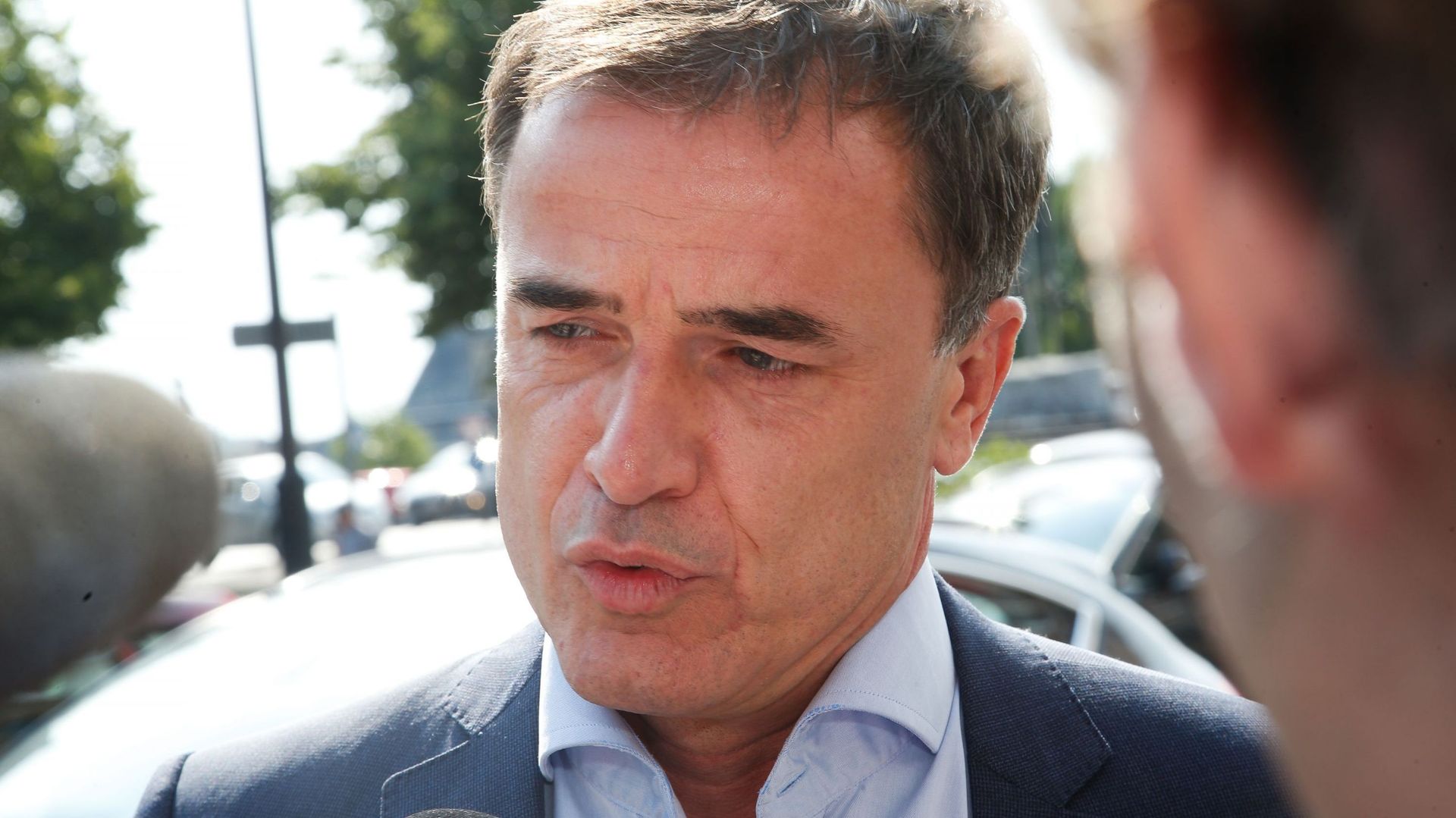 "La justice s'occupe de vous!": vives tensions entre Lacroix (PS) et Prévot (cdH) - rtbf.be