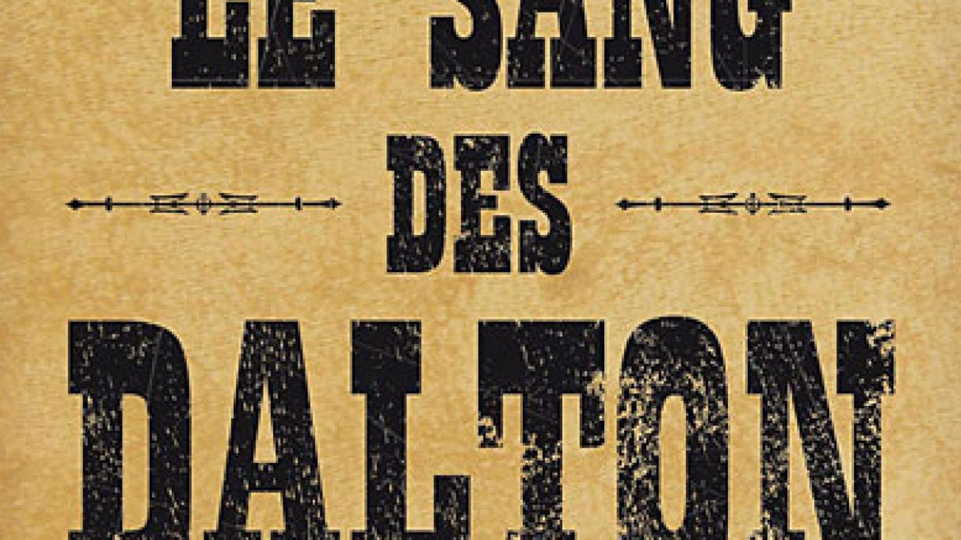 Les frères Dalton deviennent les héros d'une mini-série pour FX - rtbf.be