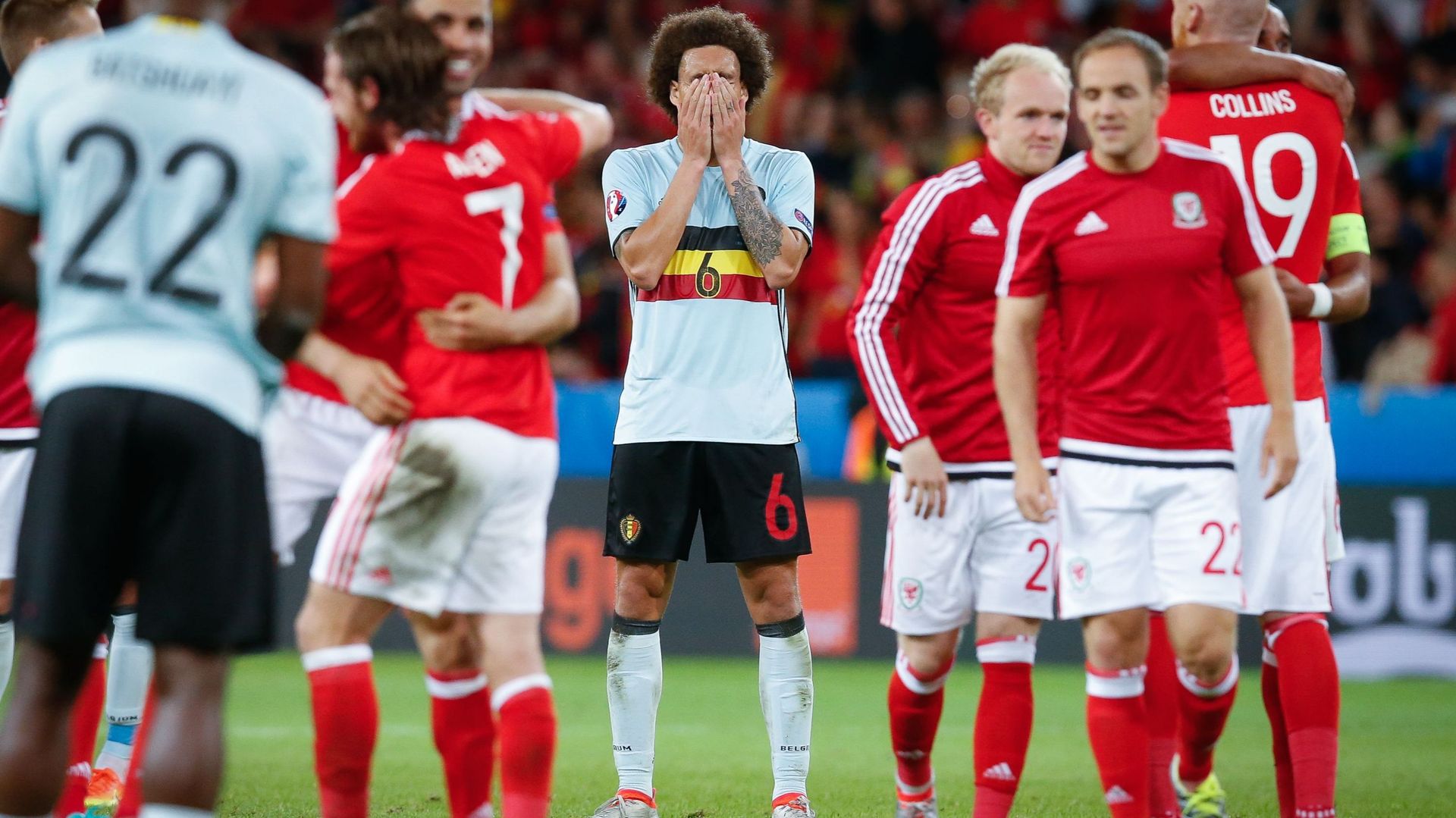 Les 12 grands moments du sport belge qui ont marqué 2016 - RTBF Actus
