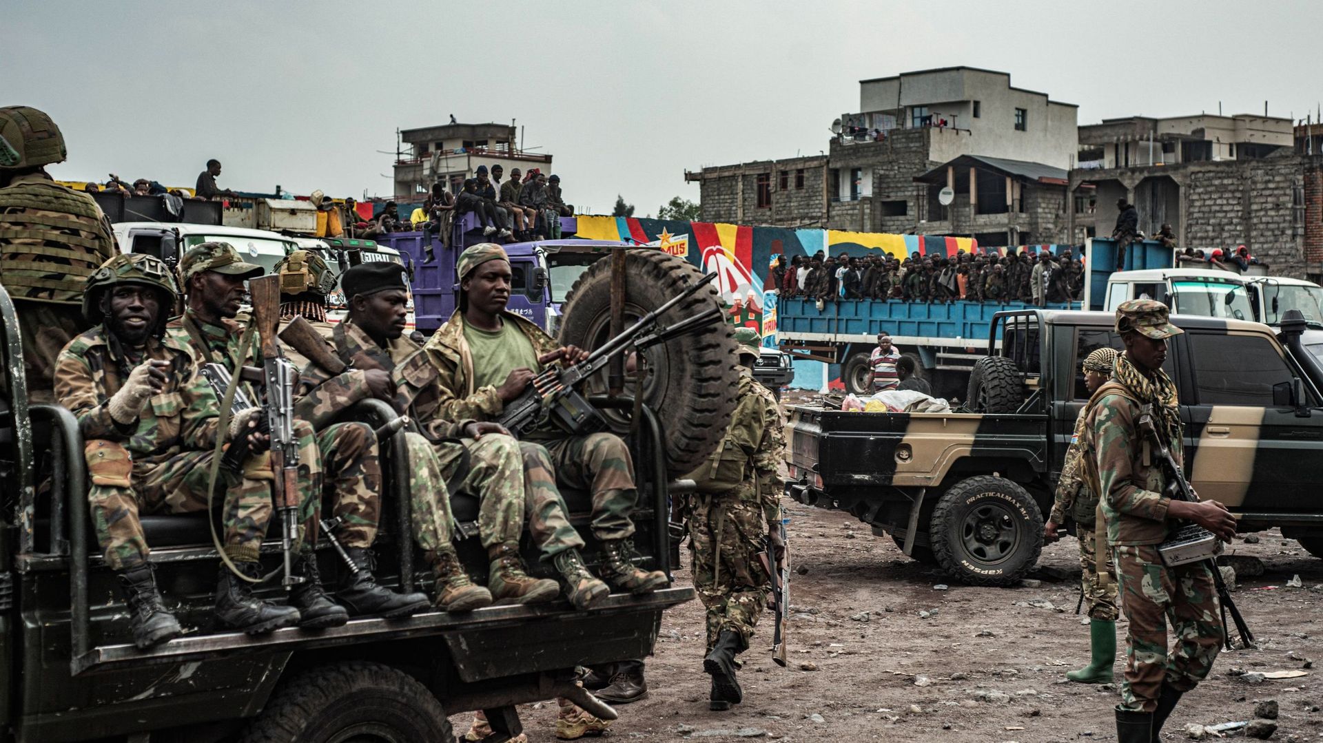 Rwanda : Kigali et Washington ont lancé une discussion pour accueillir des migrants en ...