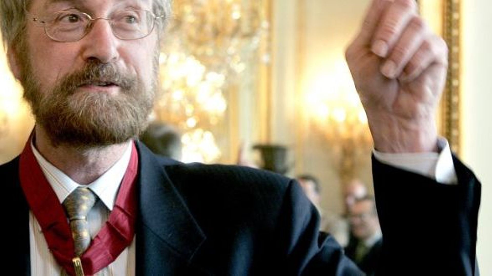 Peter Praet, un Belge désigné chef économiste à la BCE - RTBF Actus