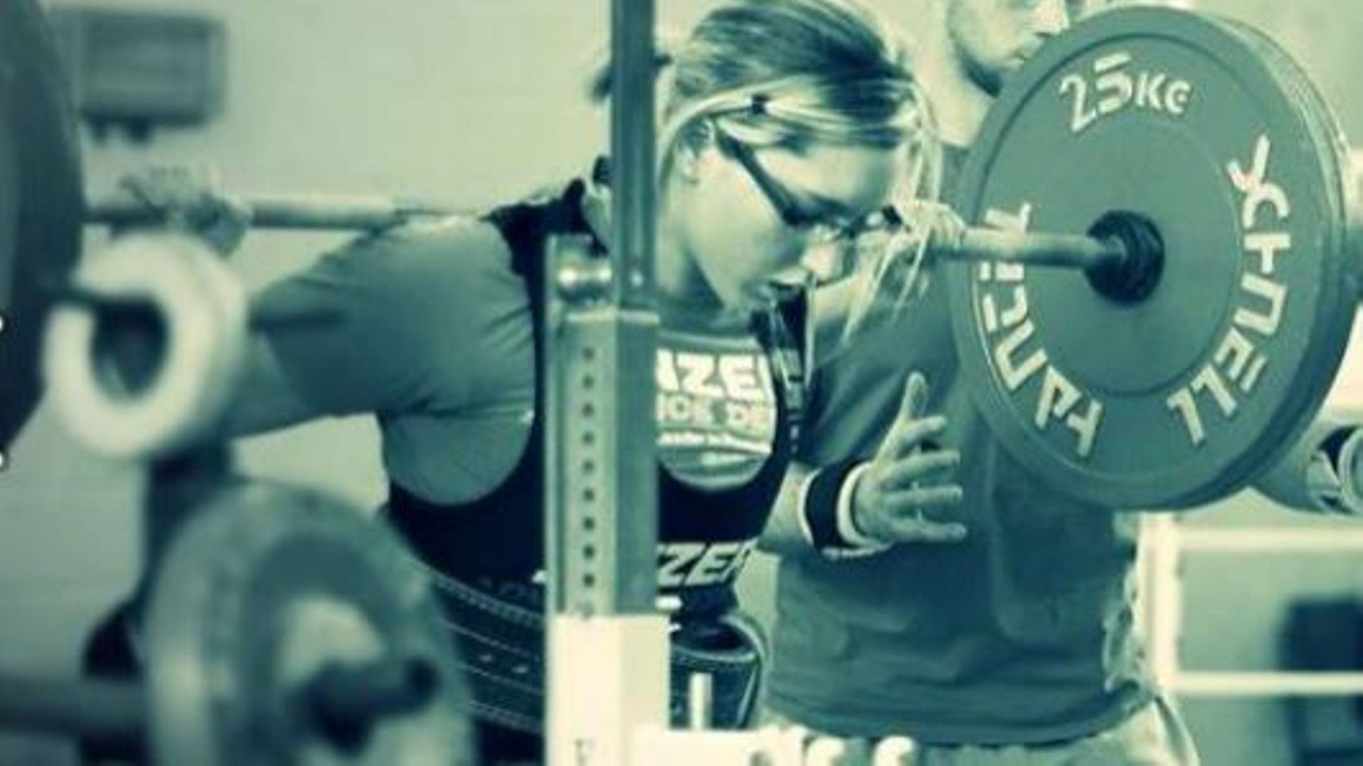 Une Florennoise de 17 ans championne du monde de Powerlifting