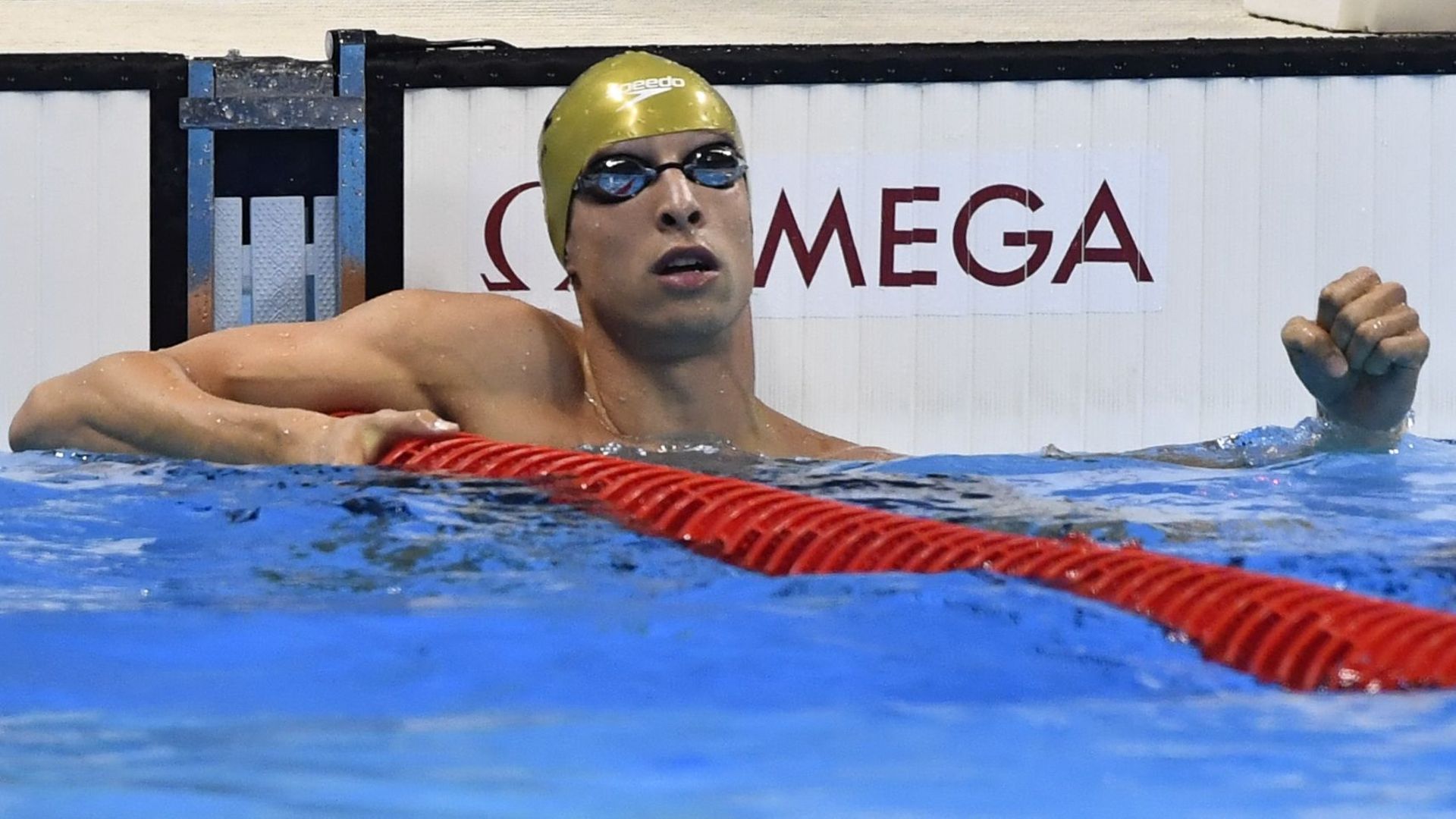 Pieter Timmers 3ème en finale du 100 m libre à Pékin - rtbf.be