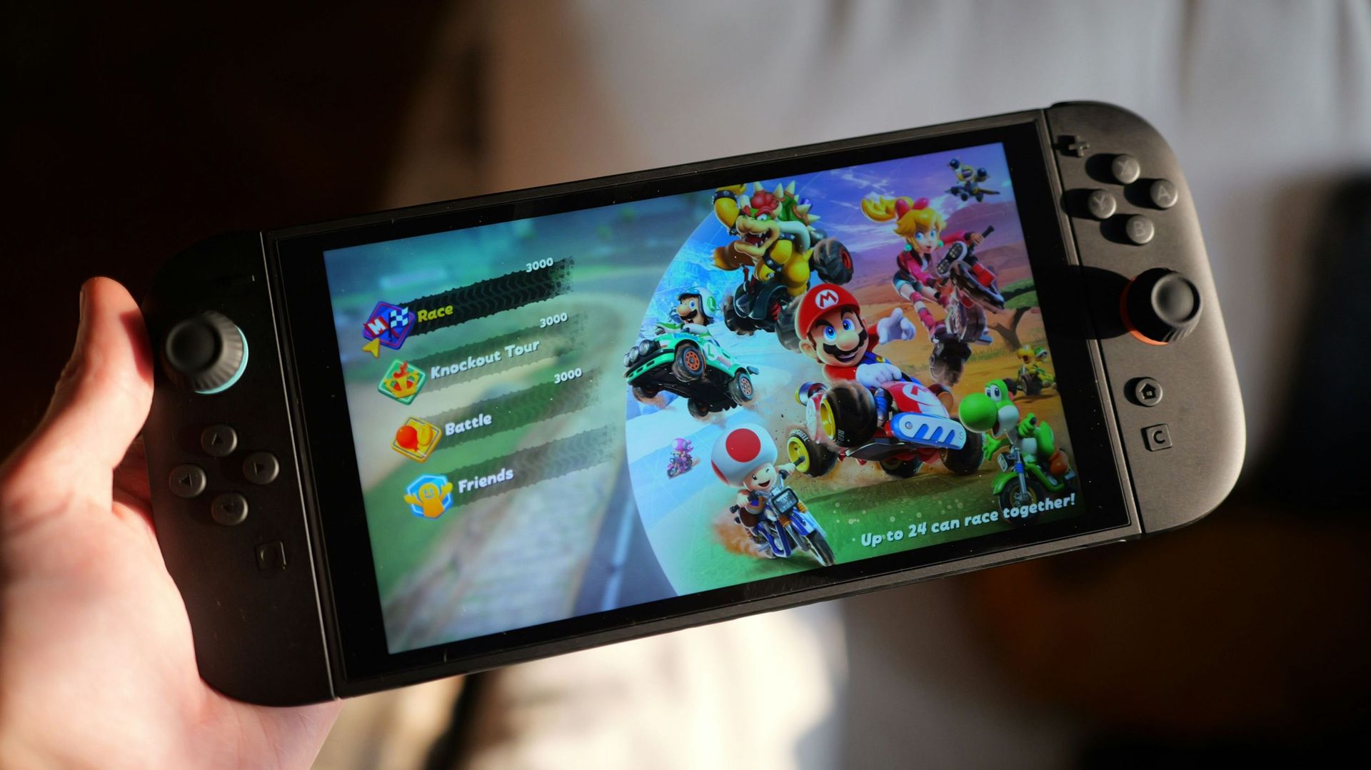 Switch 2 : la liste des 130 jeux qui tournent mieux sur la nouvelle ...