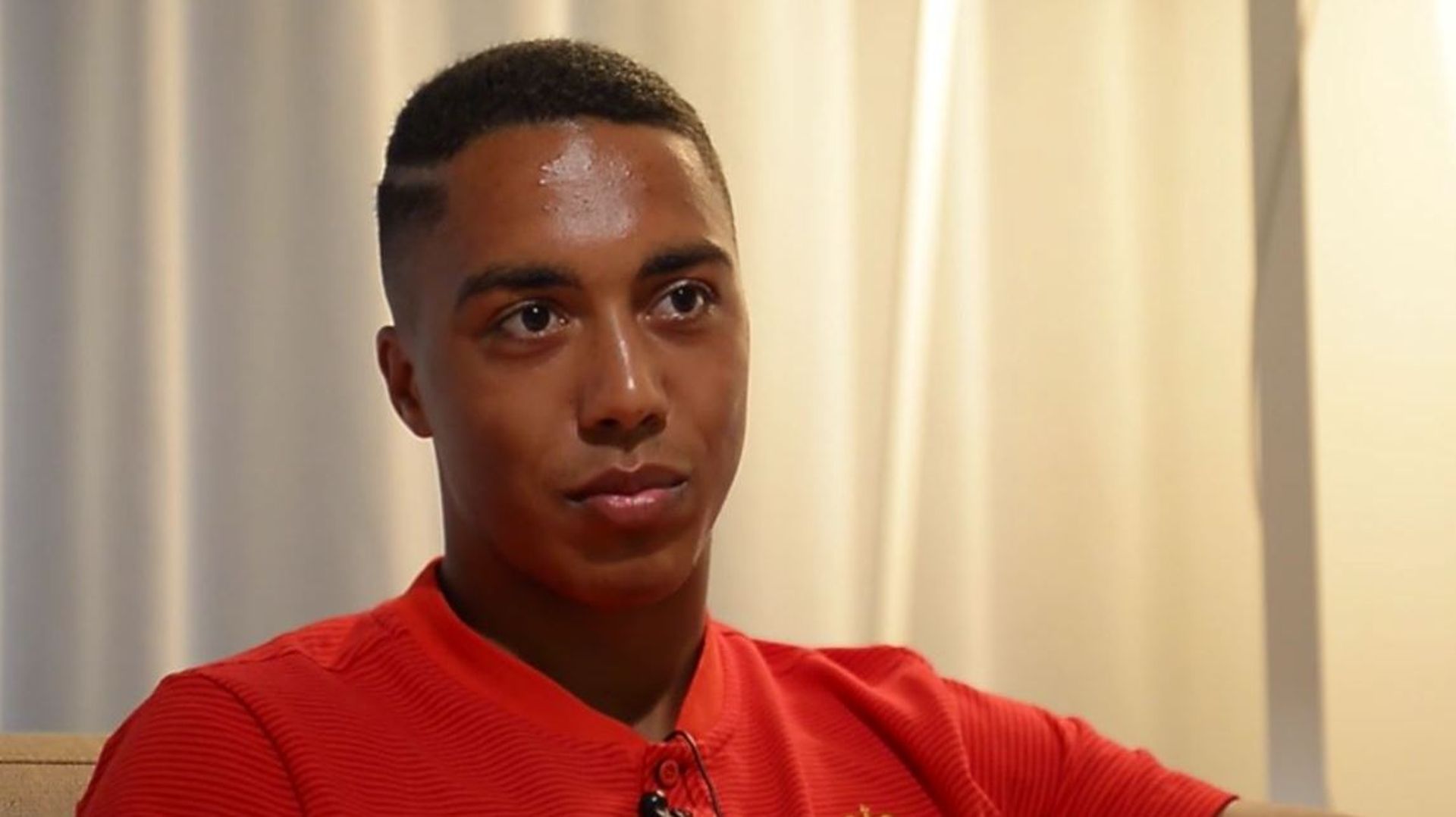 Tielemans veut faire aussi bien que Scifo à Monaco mais 'ça va être ...