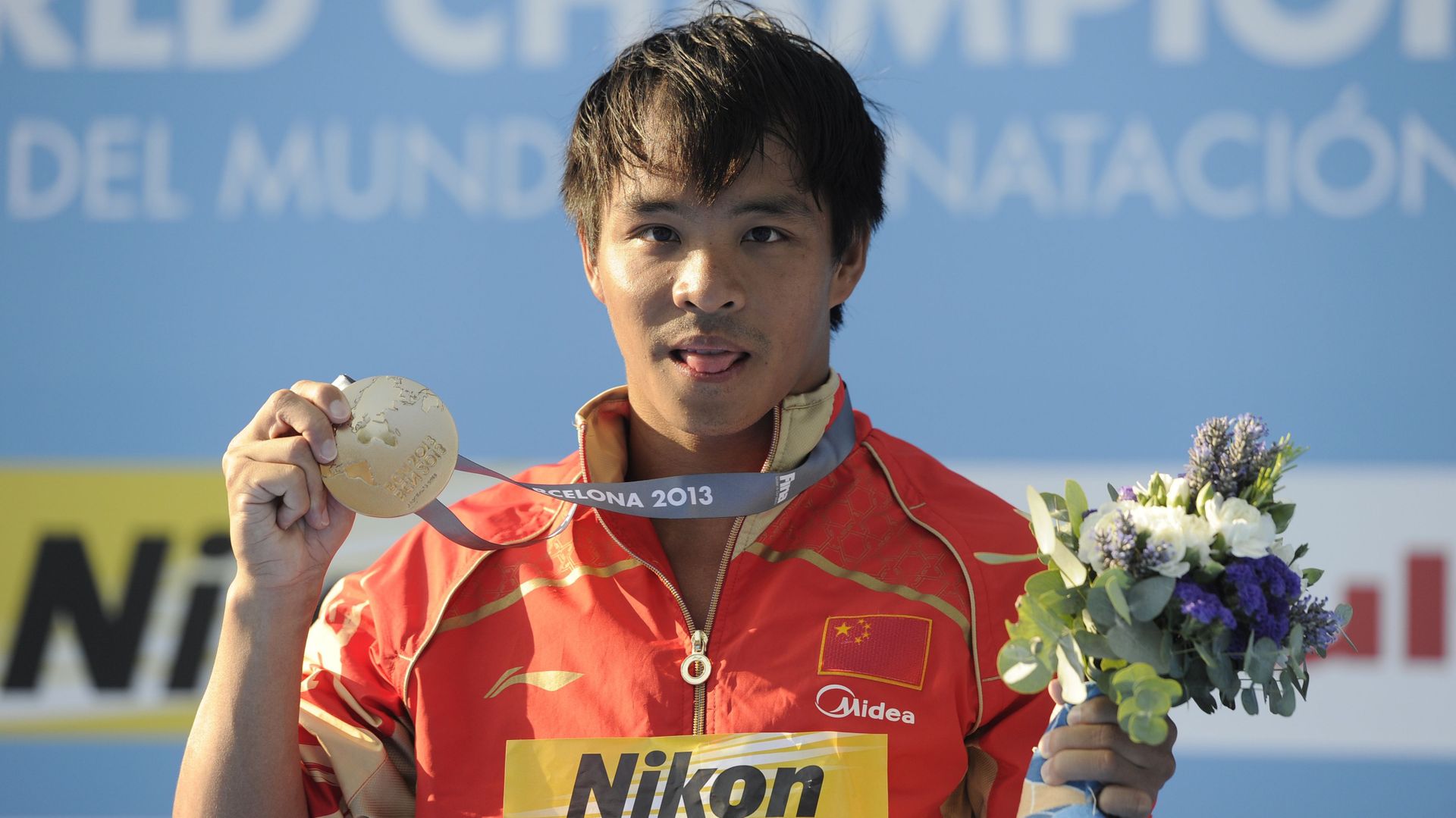 He Chong conserve son bien - RTBF Actus