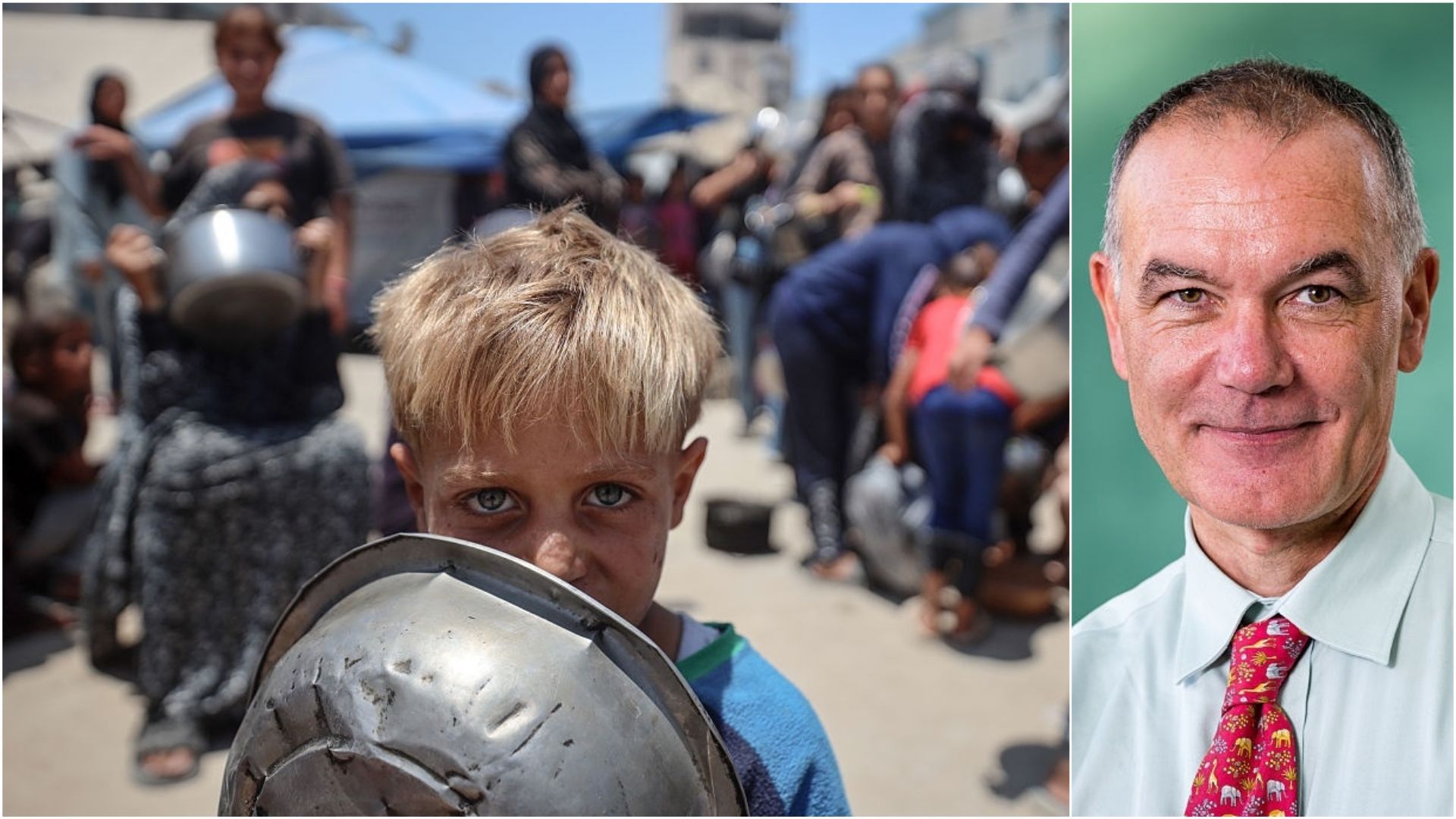 'Je voudrais qu’on regarde Gaza dans les yeux' : le témoignage choc de ...