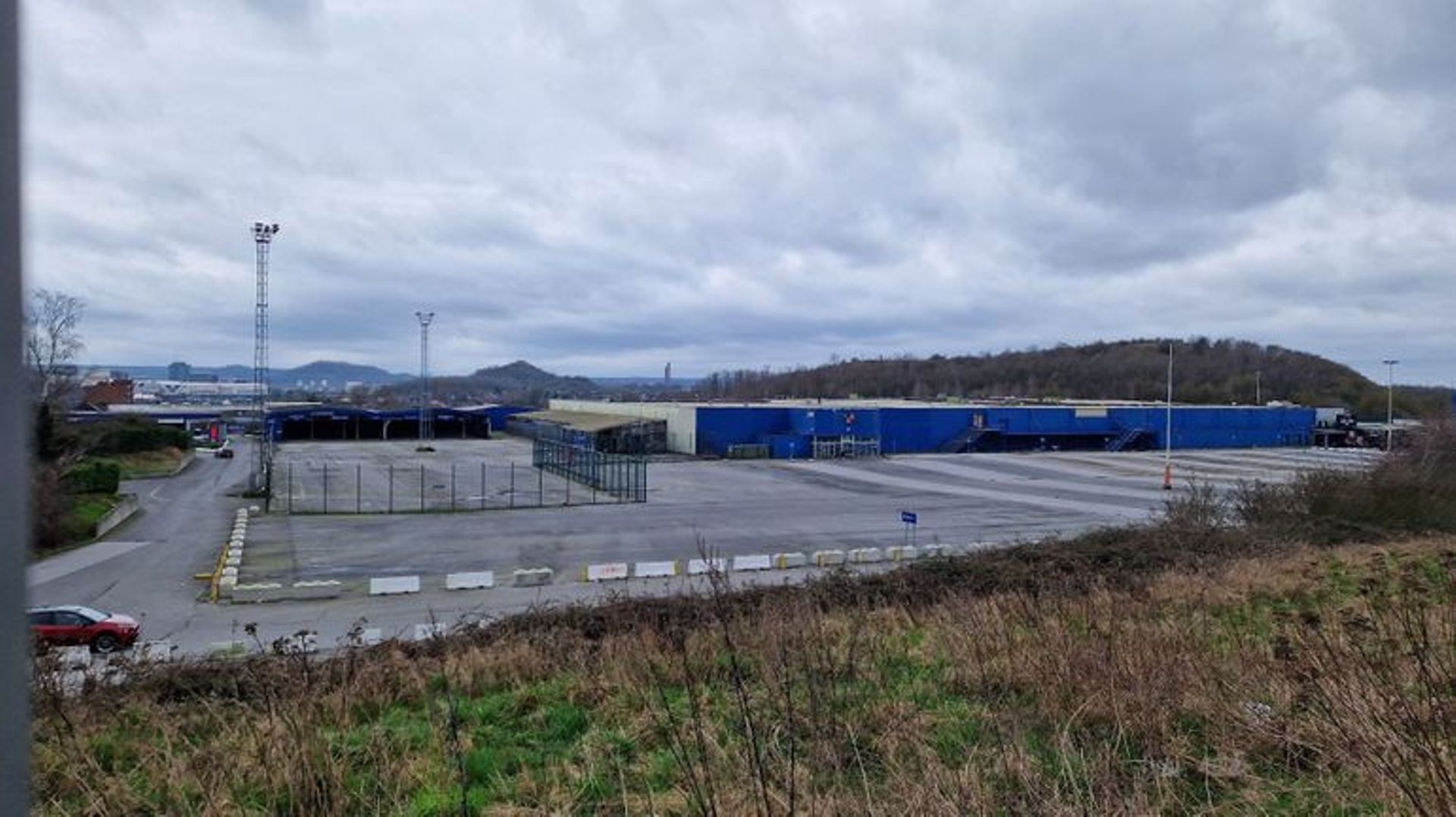 Roux : décès à l'hôpital d'un garçon de 7 ans qui était tombé dans le ...