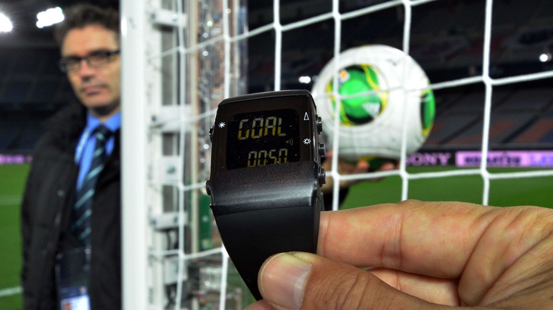 La Bundesliga va utiliser la goal-line technology - RTBF Actus