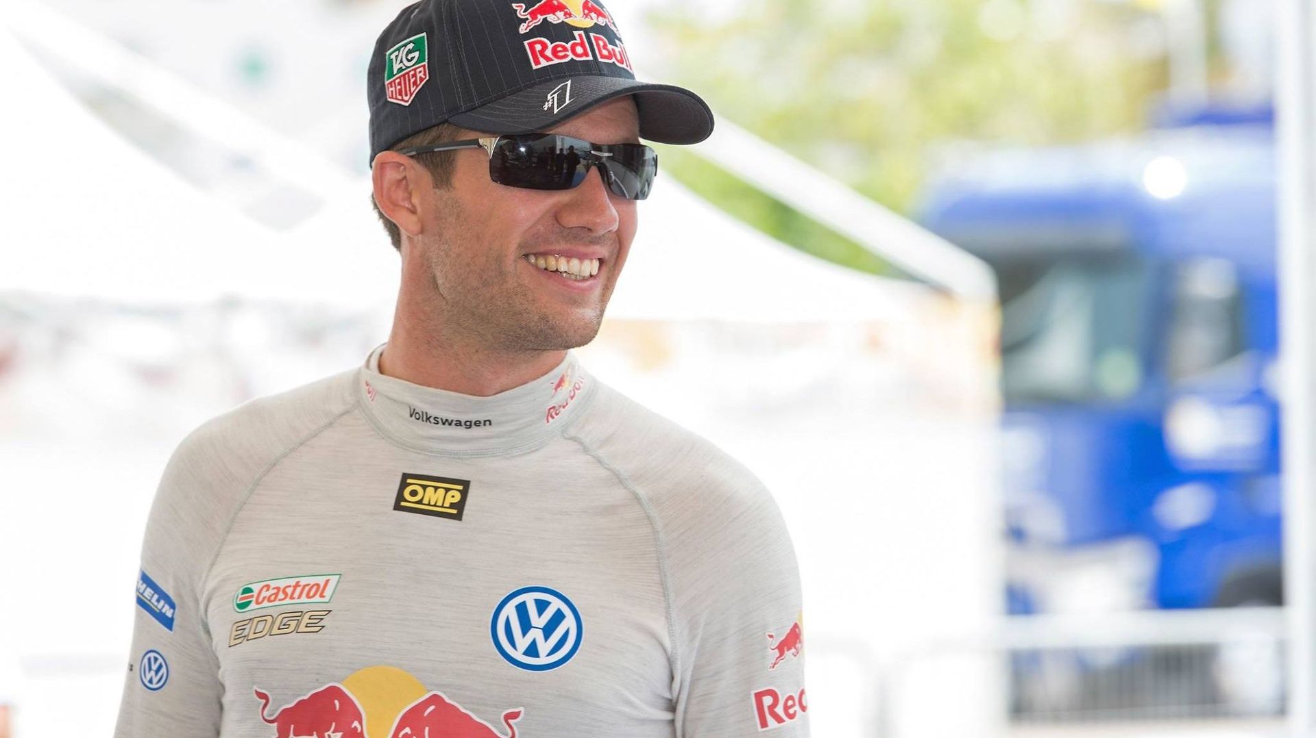 Ogier : 'Je me plains même quand je gagne' - RTBF Actus