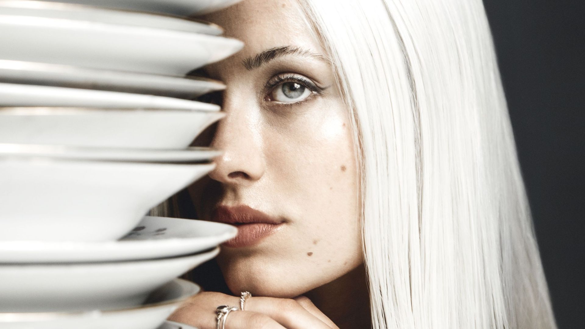 Iliona nous dit tout sur son premier album : 'Je me devais de dire les ...