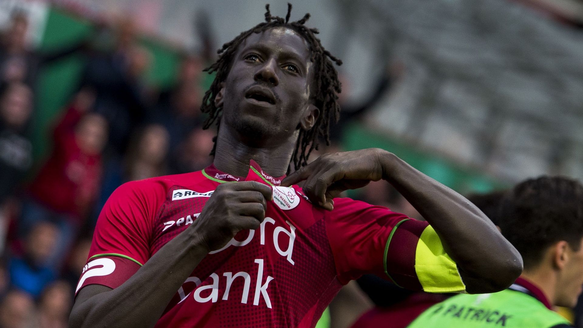 Mbaye Leye : 'Trois fois, Bruges a voulu me transférer…' - rtbf.be