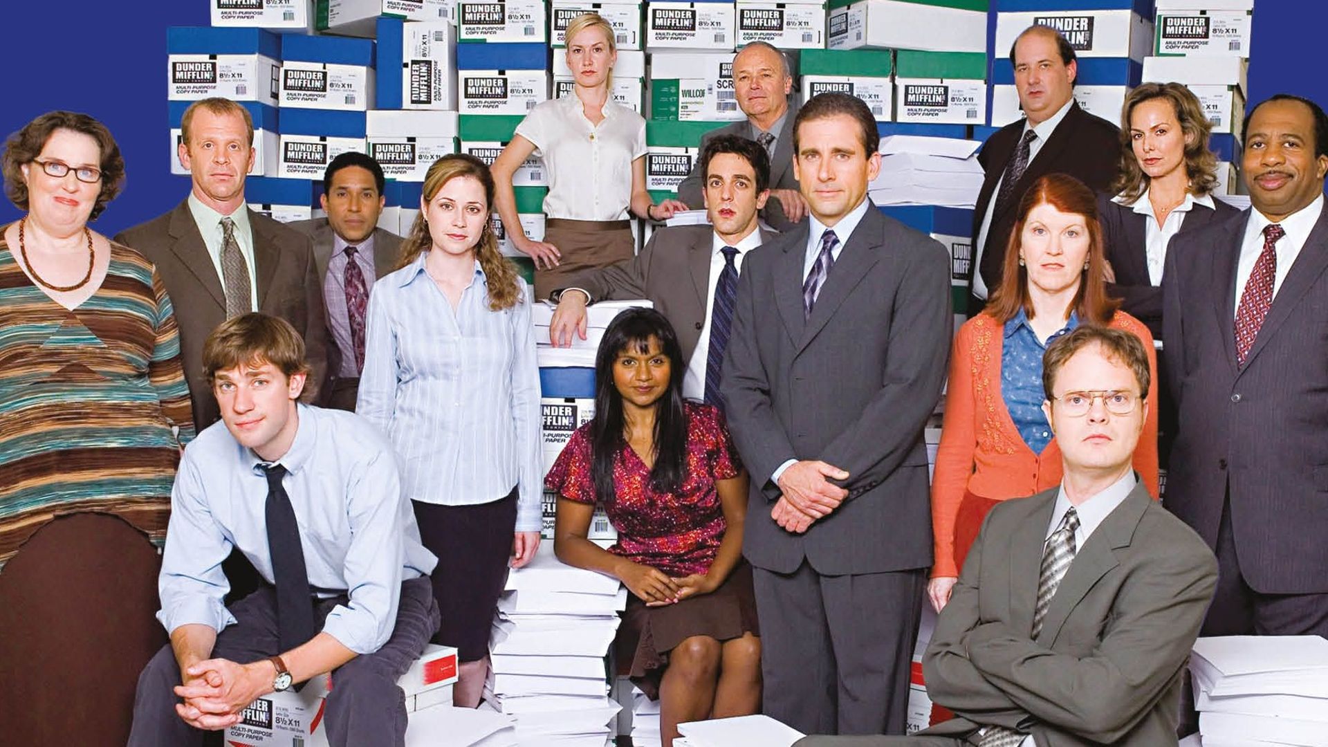 'The Office US' a 20 ans : pourquoi reste-t-elle encore une des séries ...