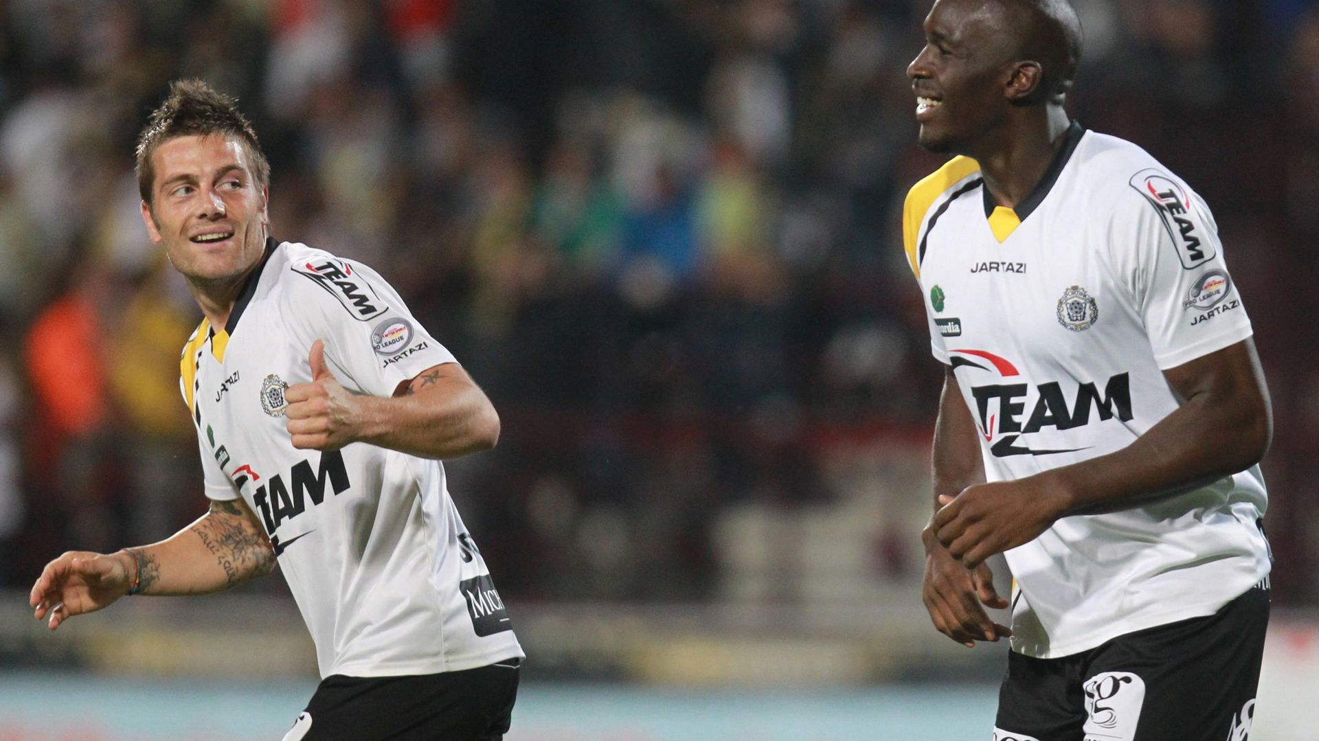 Tous les buts de la Cofidis Cup (Vidéos) - RTBF Actus