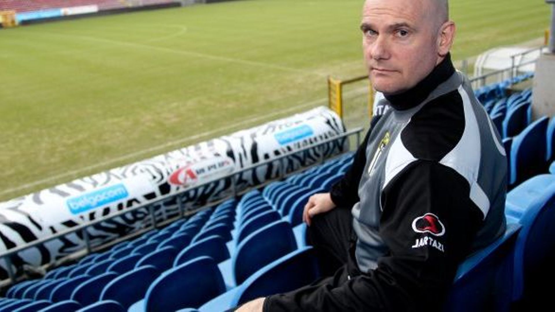 Van Wijk: 'C'est moi qui décide' - rtbf.be